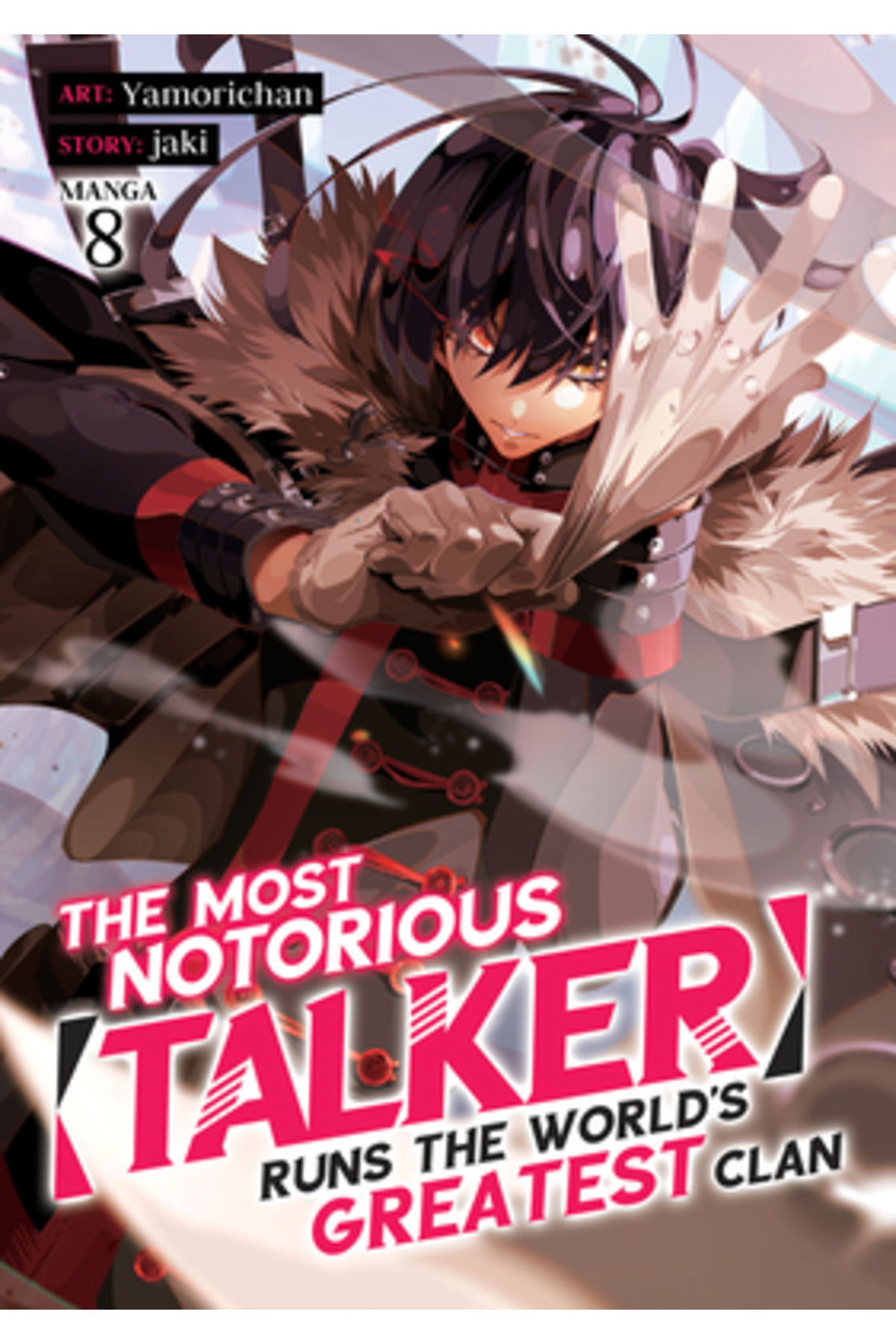 Seven Seas Pr Cel mai notoriu „vorbăreț” conduce cel mai mare clan din ...