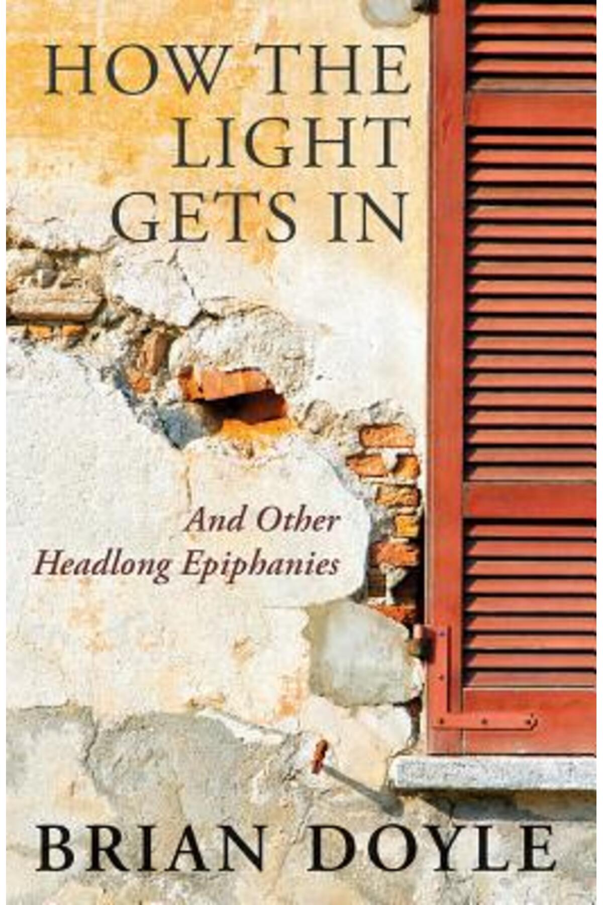 Kessinger Pub Llc How the Light Gets in: And Other Headlong Epiphanies ...