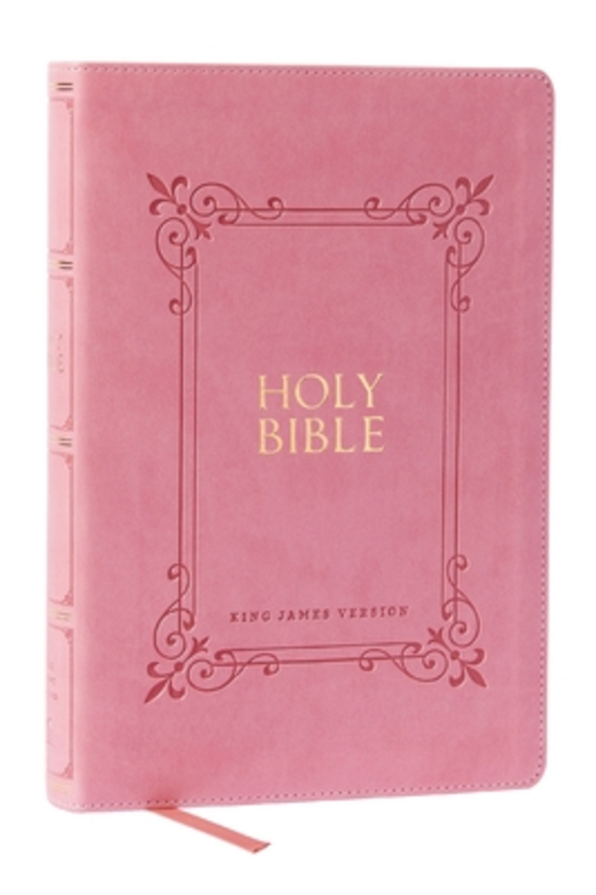 Thomas Nelson Pub KJV Holy Bible Large Print Center-Column Reference ...
