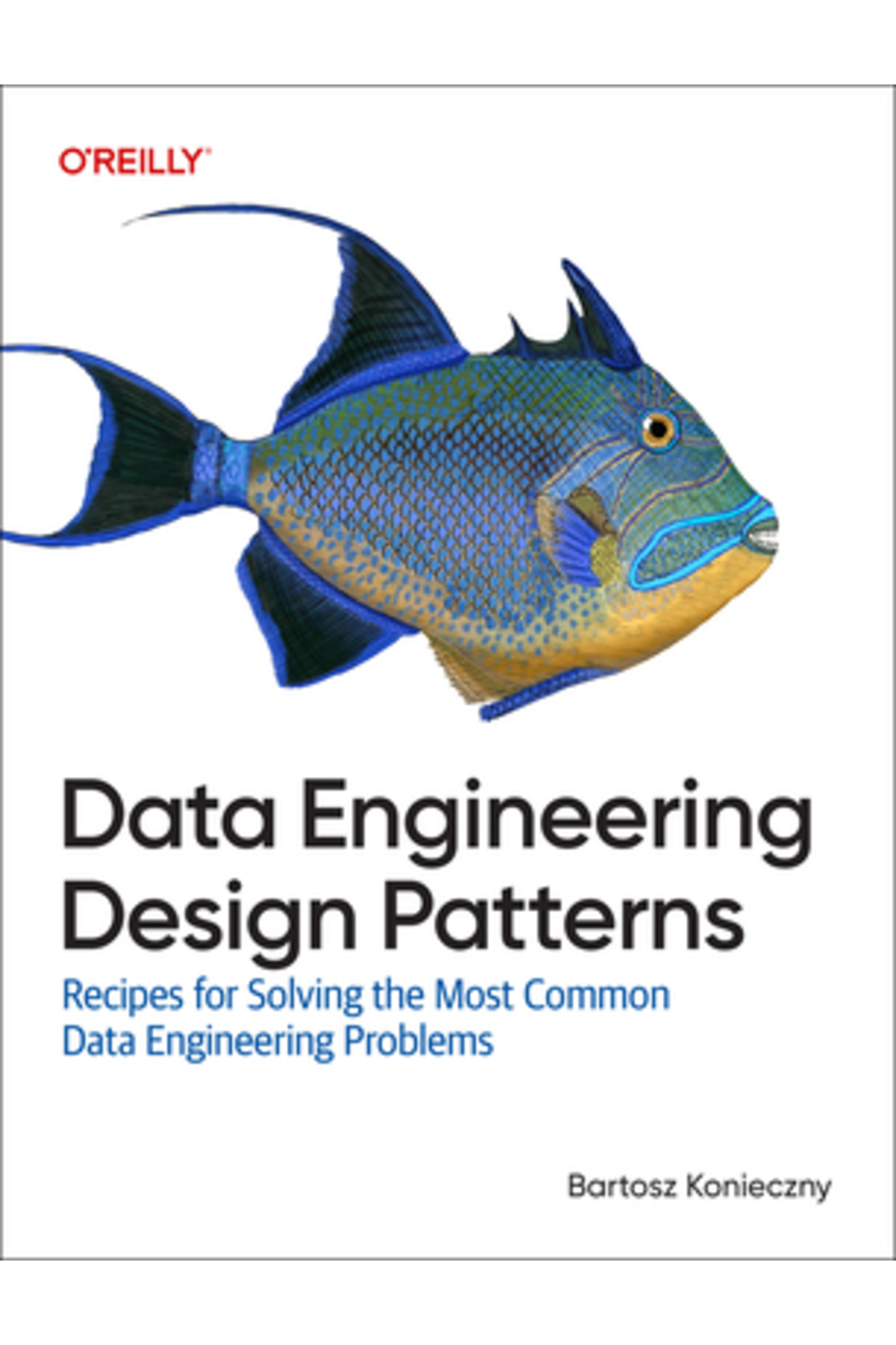 OReilly Media Data Engineering Design Patterns: Recipes for Solving the ...