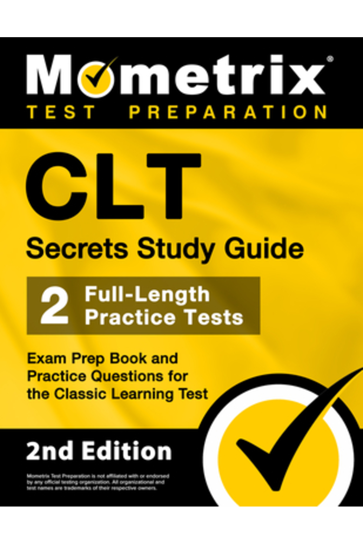 Mometrix Media Llc CLT Secrets Study Guide: Exam Prep Book and Practice ...