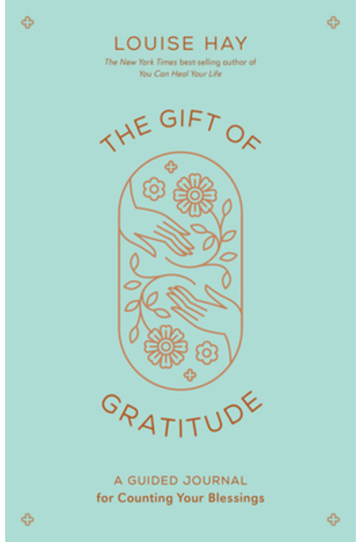Hay House The Gift of Gratitude: A Guided Journal for Counting Your ...