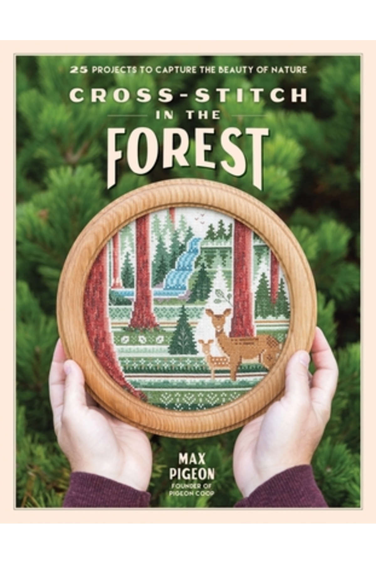 Page Street Pub Cross-Stitch Wonders of the Forest: 25 Patterns to ...