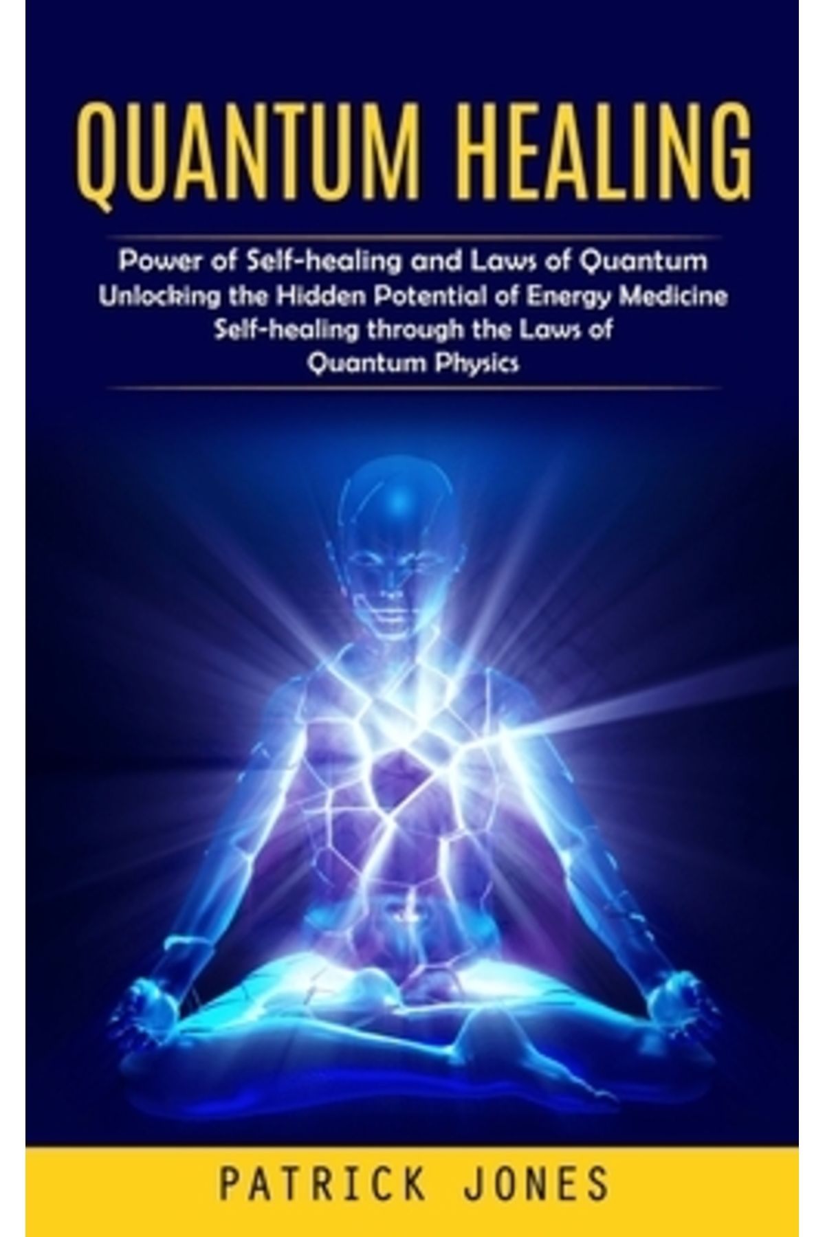 INDEPENDENT CAT Quantum Healing: Power of Self-healing and Laws of ...