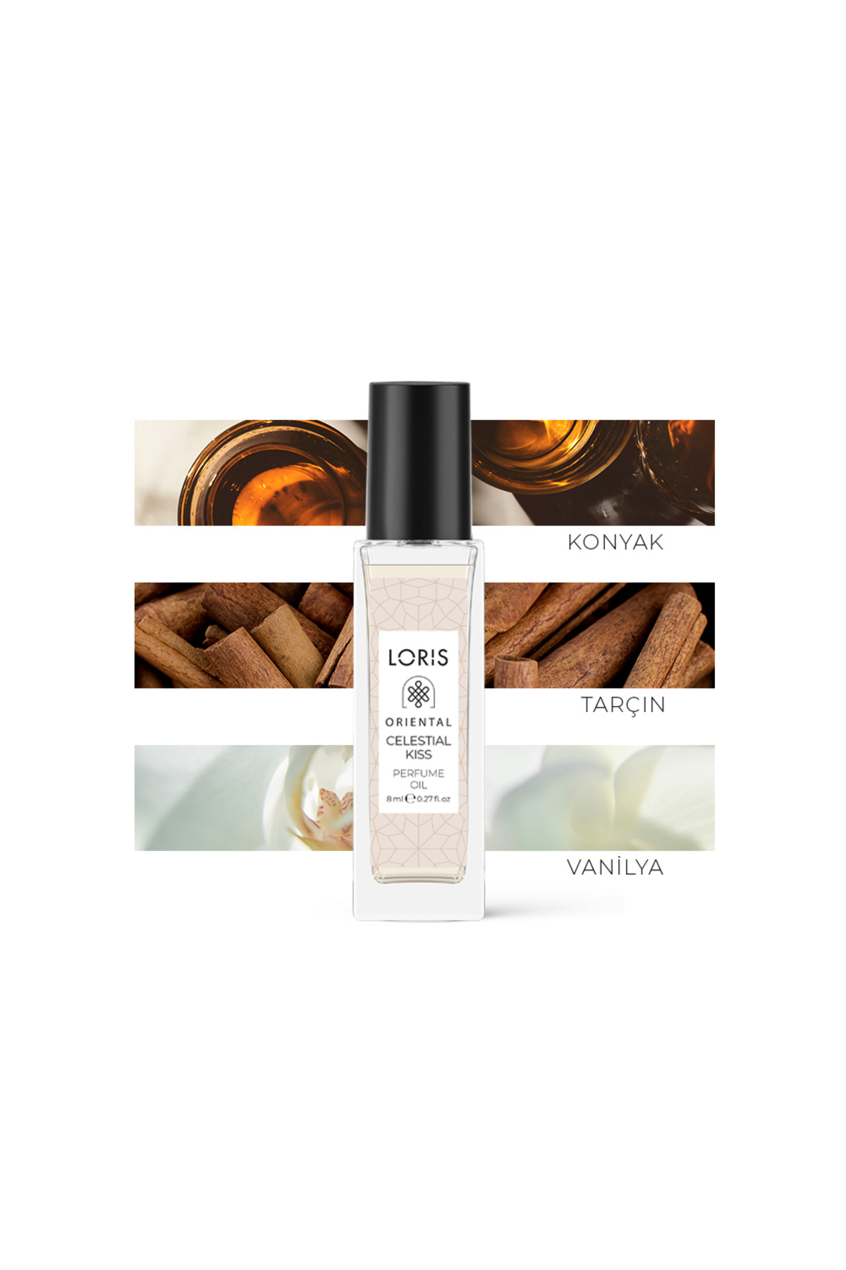 Loris Celestial Kiss 8 ML Unisex Parfüm Yağı | Natural Oil - Fiyatı ...