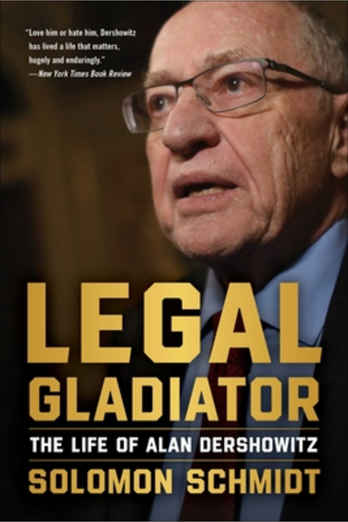 Skyhorse Pub Gladiatorul Juridic: Viața lui Alan Dershowitz- Trendyol