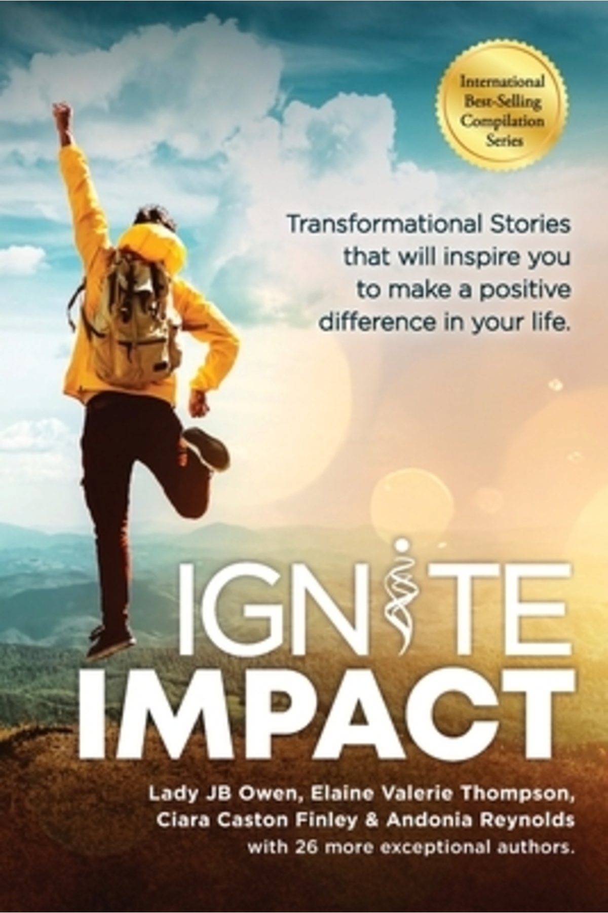 Ignite Pub Ignite Impact: Transformational Stories That Will Inspire ...