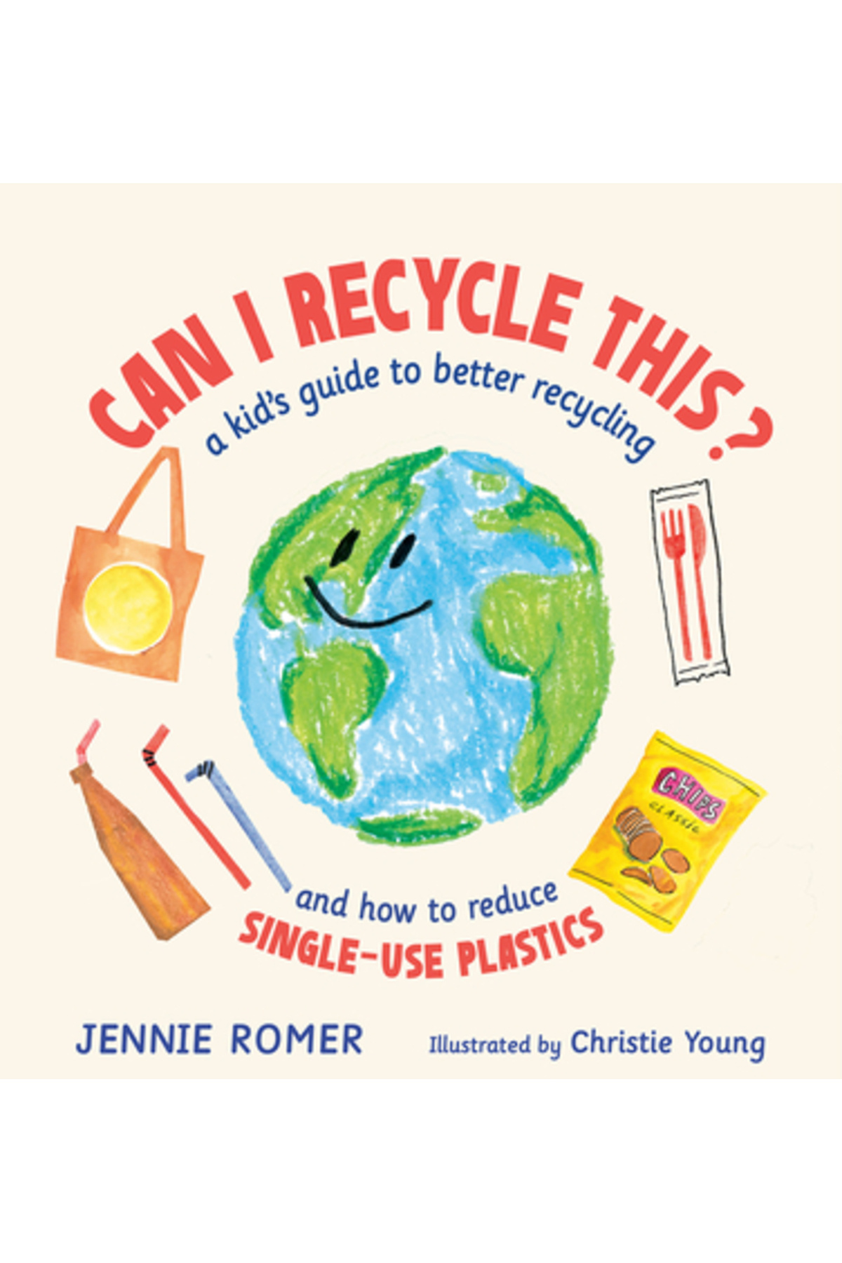 Viking Books for Young Readers Can I Recycle This?: A Kid's Guide to ...
