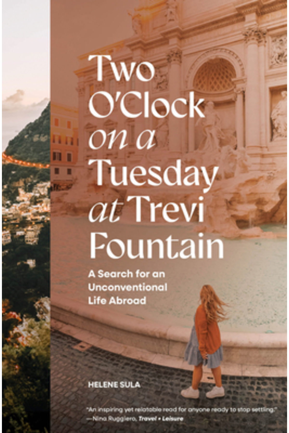 Blue Star Pr Two O'Clock on a Tuesday at Trevi Fountain: My Search for ...