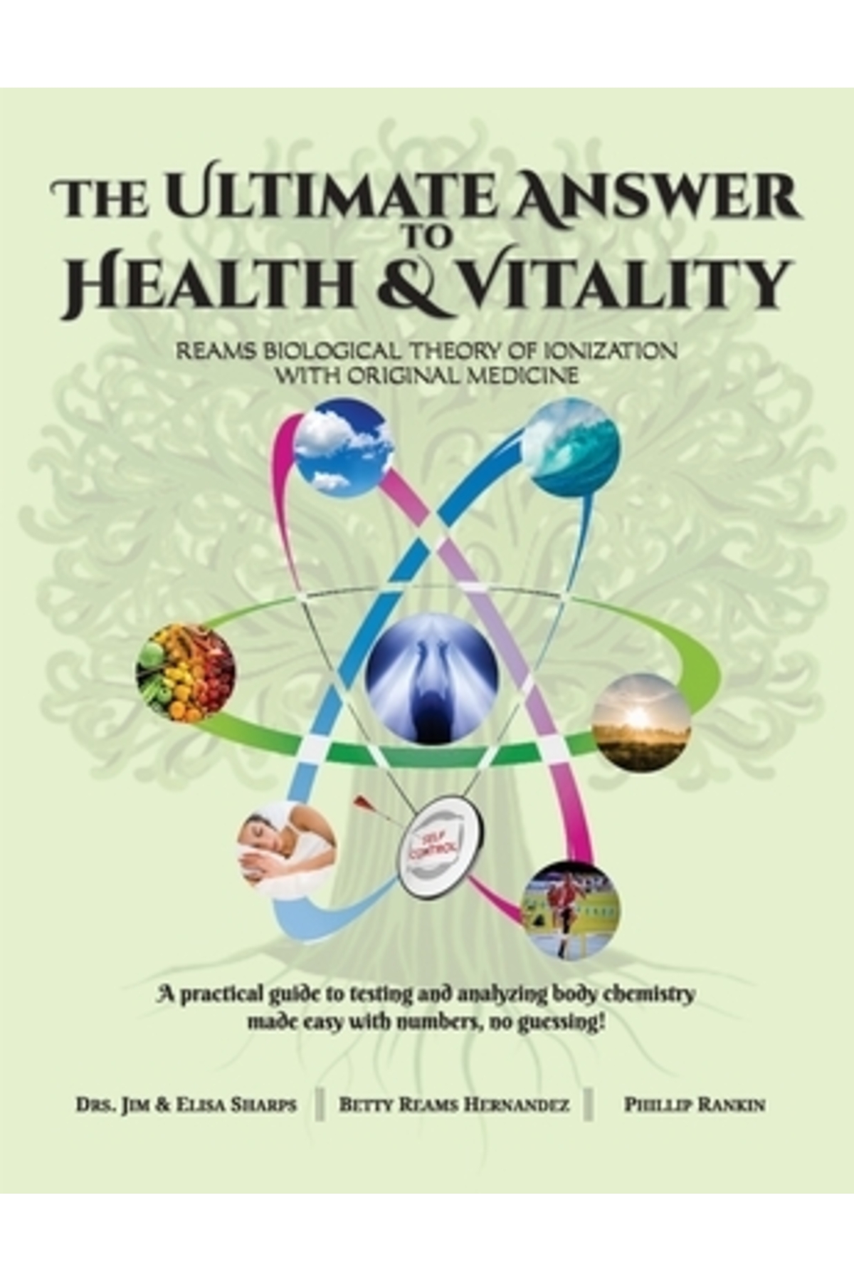 Teach Serv S The Ultimate Answer to Health and Vitality: Reams ...