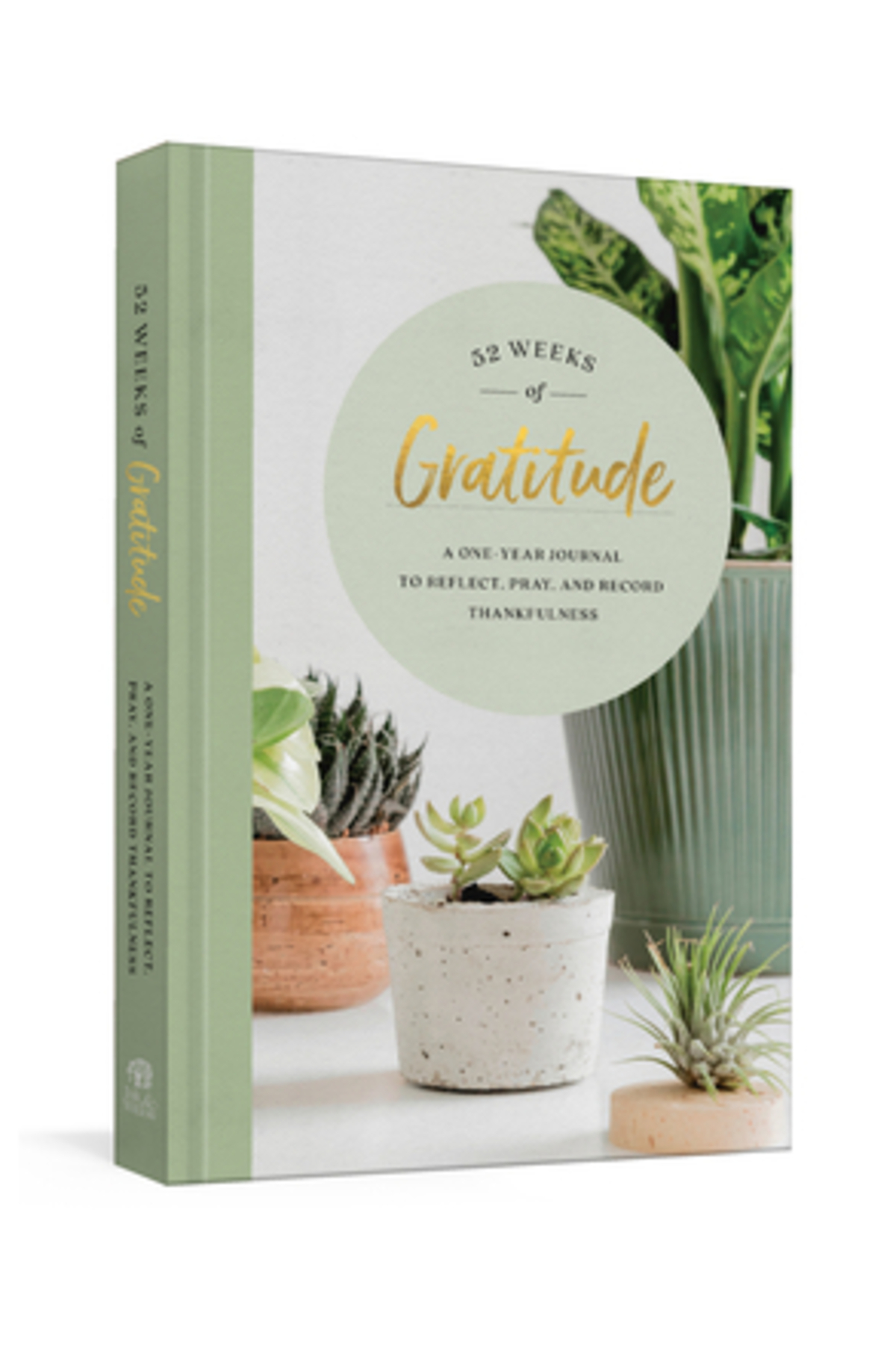 Random House 52 Weeks of Gratitude: A One-Year Journal to Reflect, Pray ...