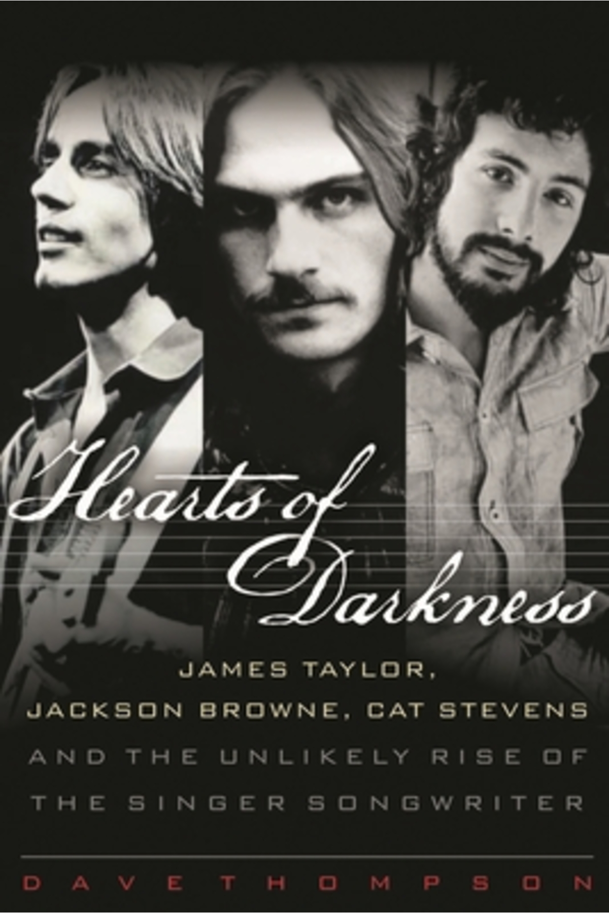 BIBLIOBAZAAR Inimi întunecate: James Taylor, Jackson Browne, Cat ...