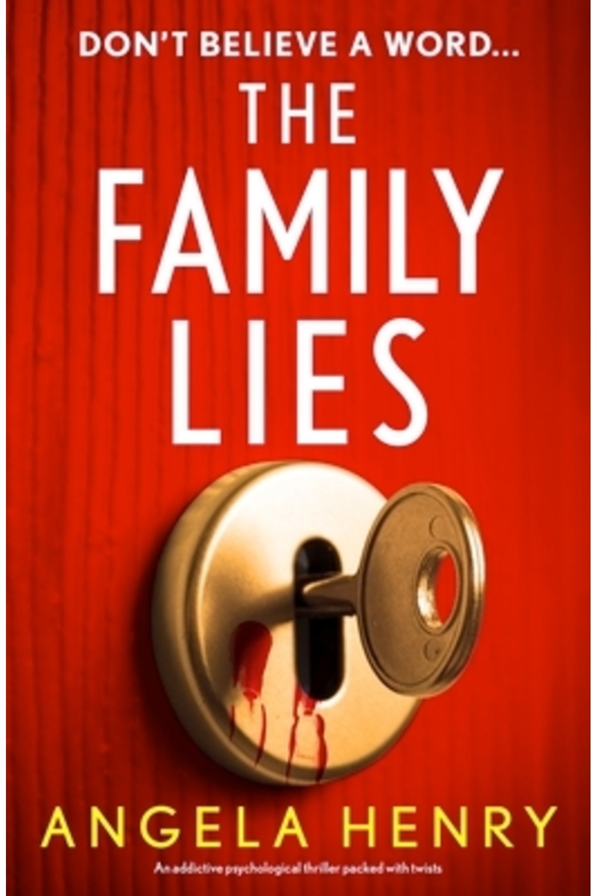 INDEPENDENT CAT The Family Lies: An addictive psychological thriller ...