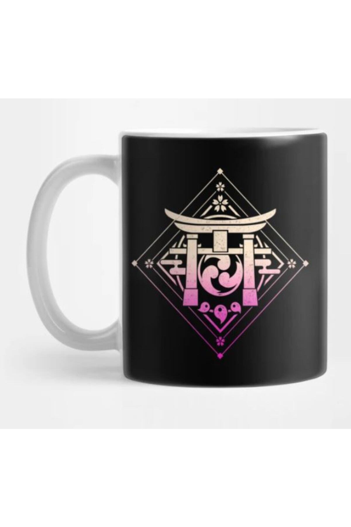 Mio Life Inazuma Genshin Impact Trophy Cup- Trendyol