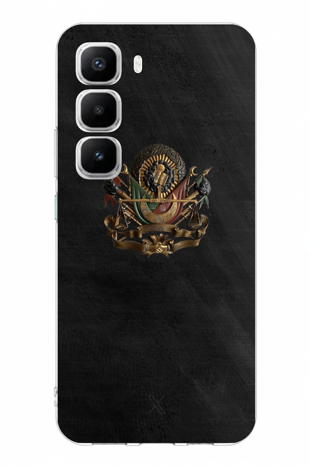 TechTree Infinix Hot 60 Pro Plus Compatible Ottoman Tuğra Detailed ...