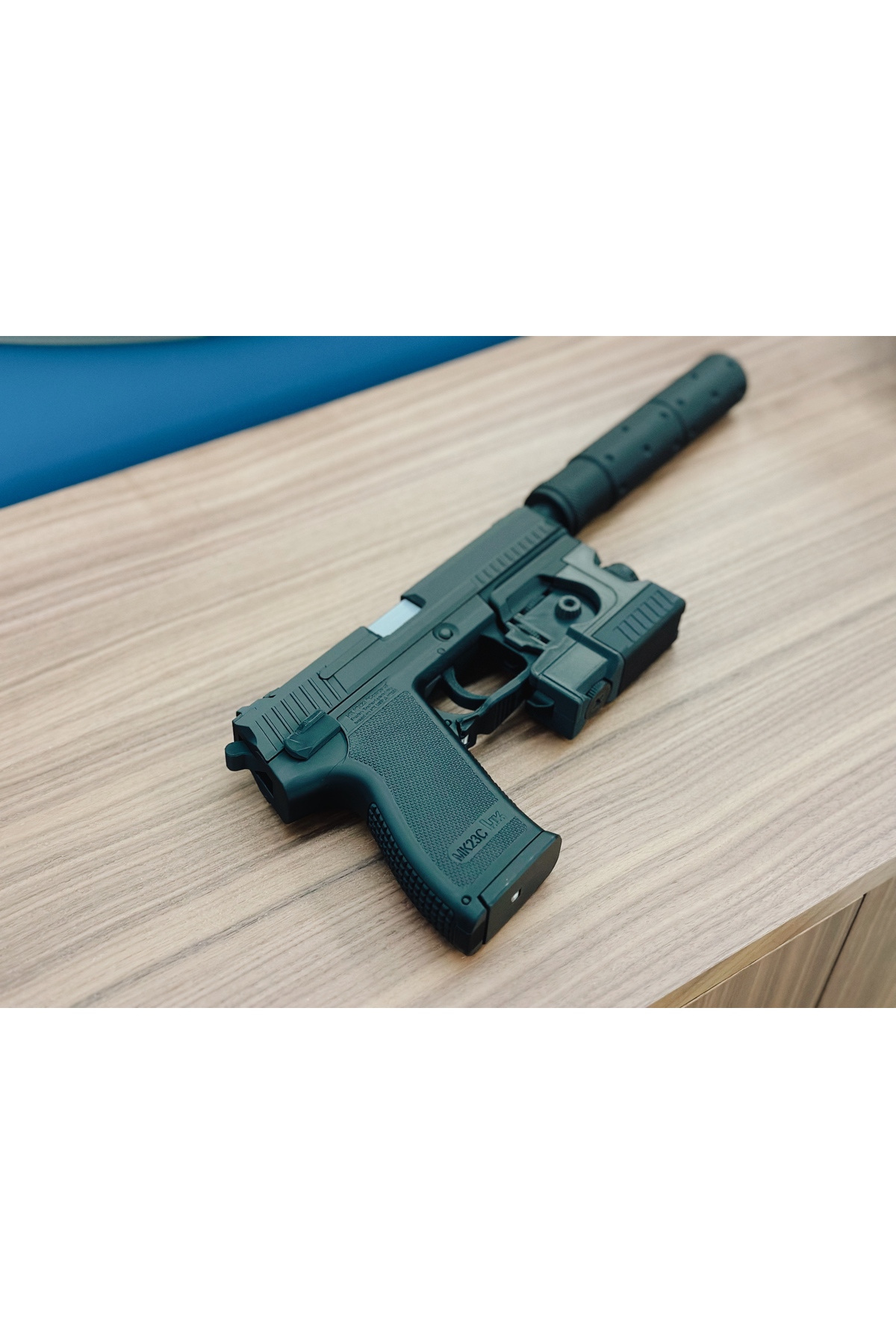 SZD Design Snake Mk23 SOCOM Maket tabanca - Fiyatı, Yorumları