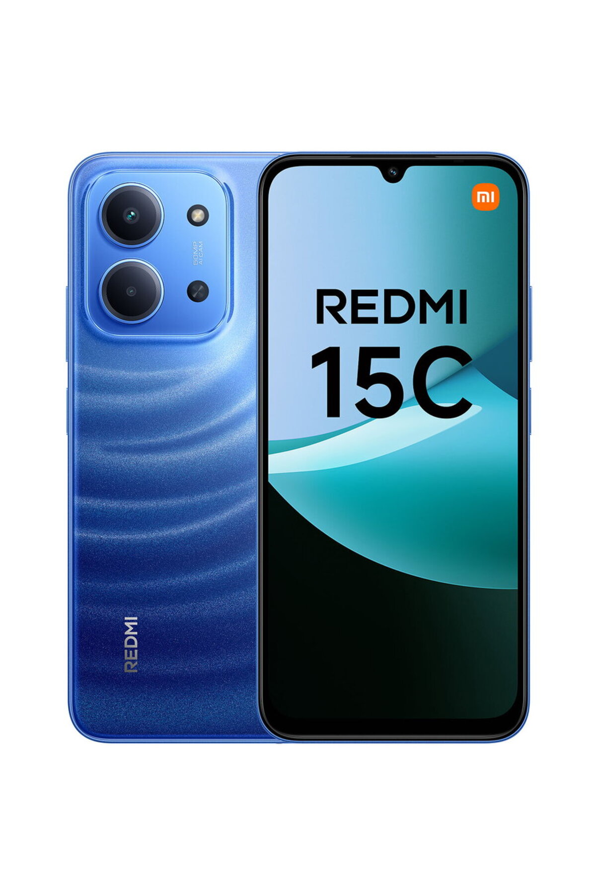Xiaomi Redmi 15C 128GB 4GB RAM Dual SIM Moonlight Blue- Trendyol