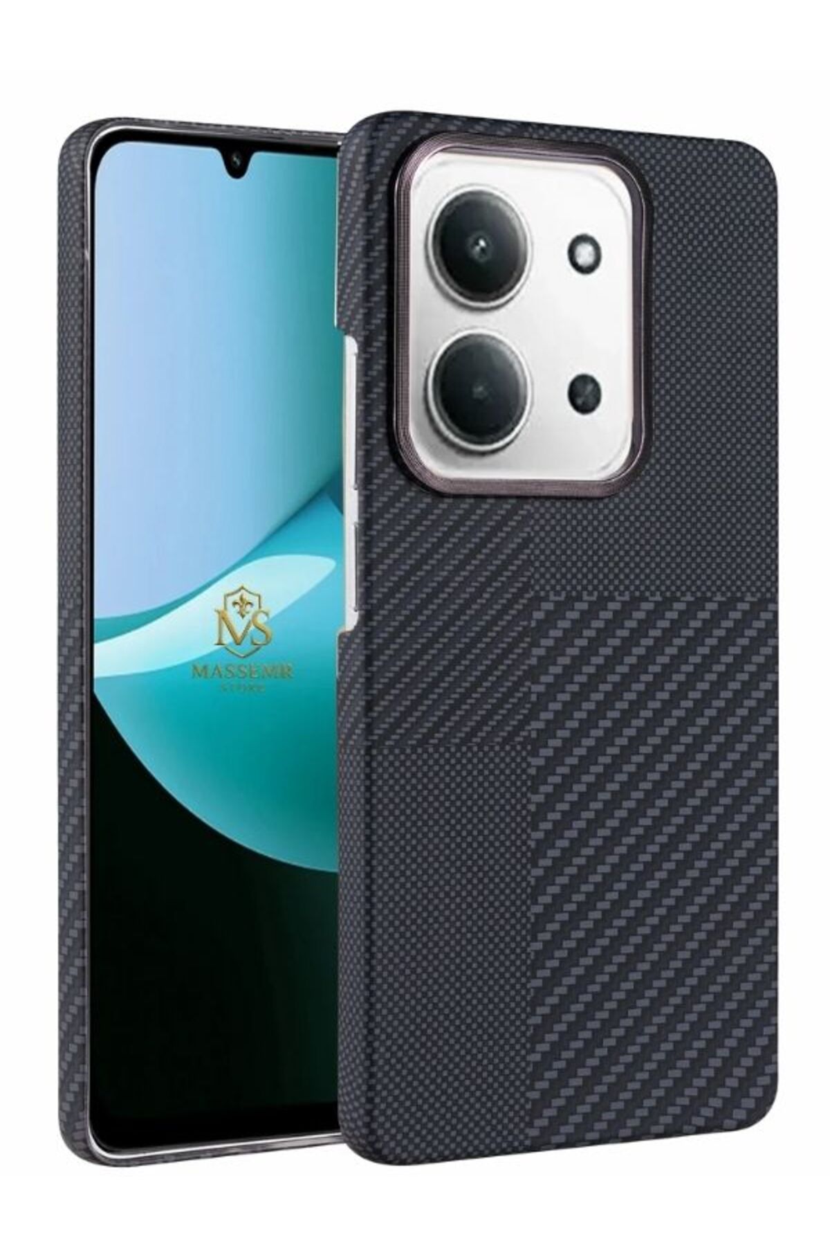 Massemr Redmi 15C 4g Magsafe Case Strong Magnetic Ultra Slim Impact ...