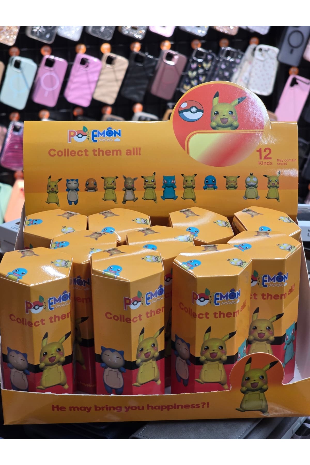 SerenZone Sonny Angels Mini Figure Pokemon Serisi - Fiyatı, Yorumları