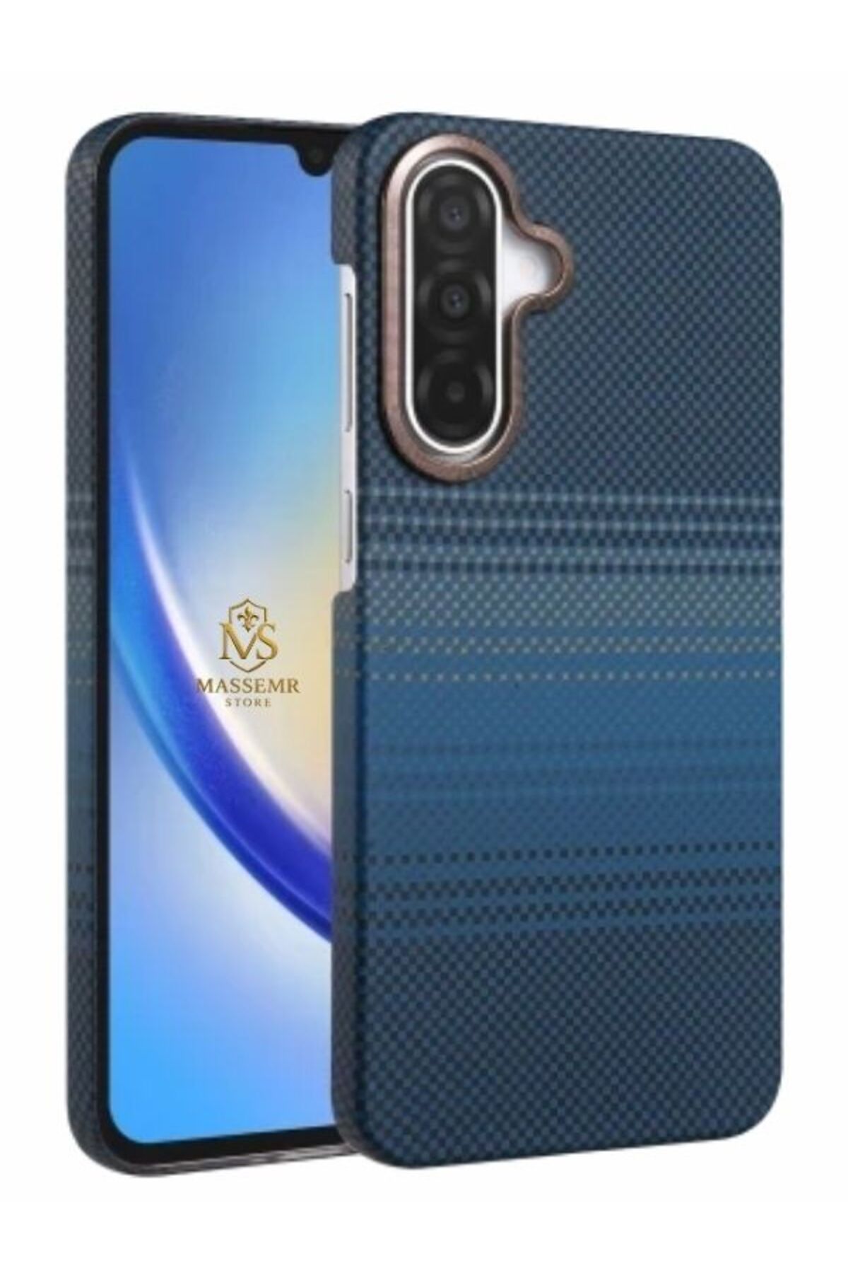 Massemr Samsung Galaxy A17 5g Magsafe Case Strong Magnetic Impact ...