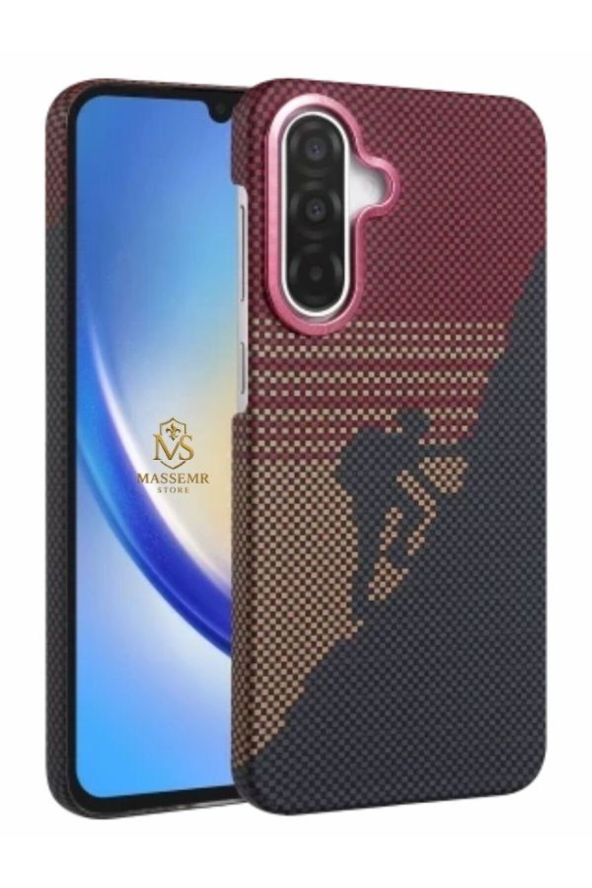 Massemr Samsung Galaxy A17 5g Magsafe Case Strong Magnetic Impact ...