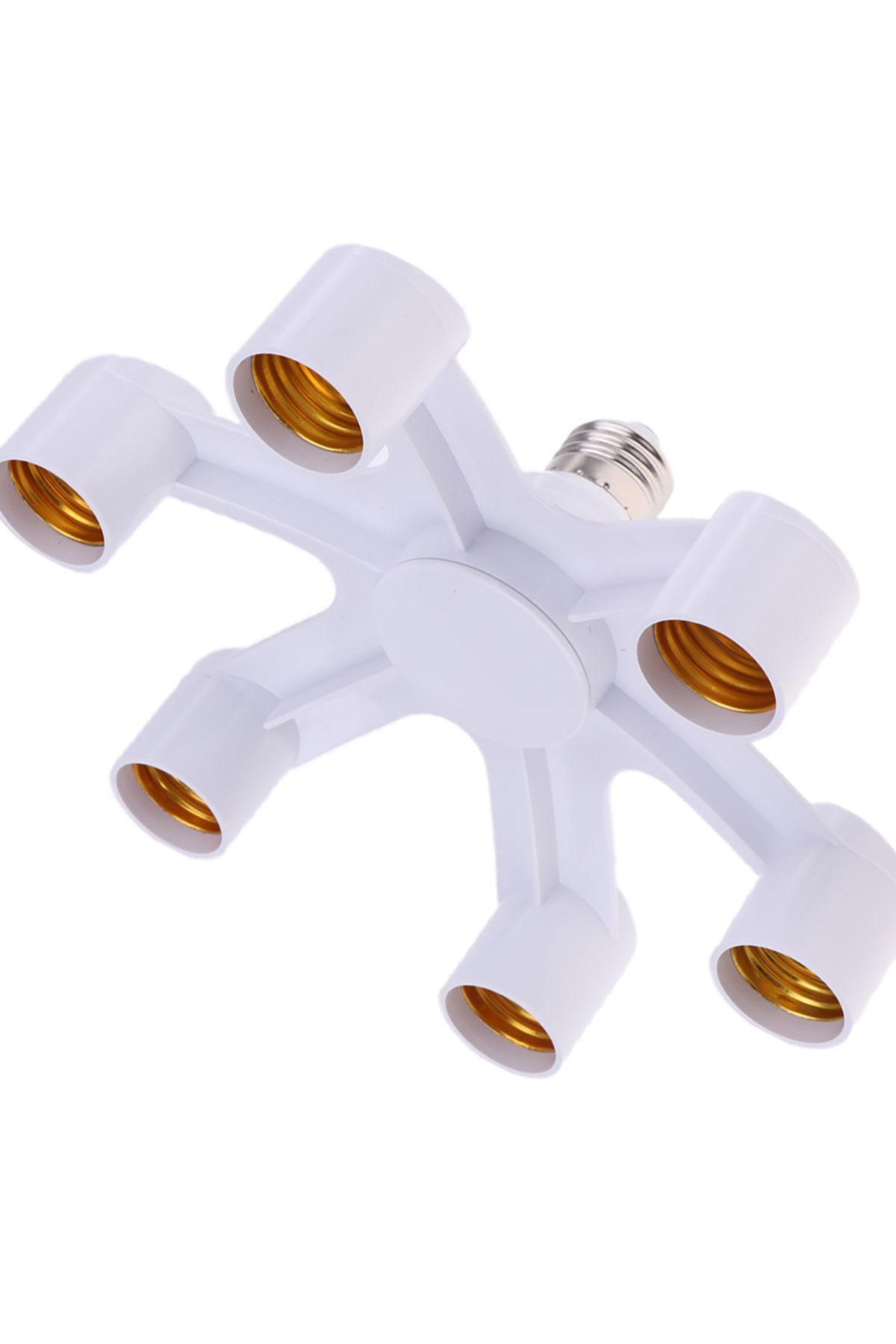 DİGİFULL E27 7Lı Duy Çoğaltıcı - Lamba Duy Çoklayıcı - E 27 7 In 1 ...