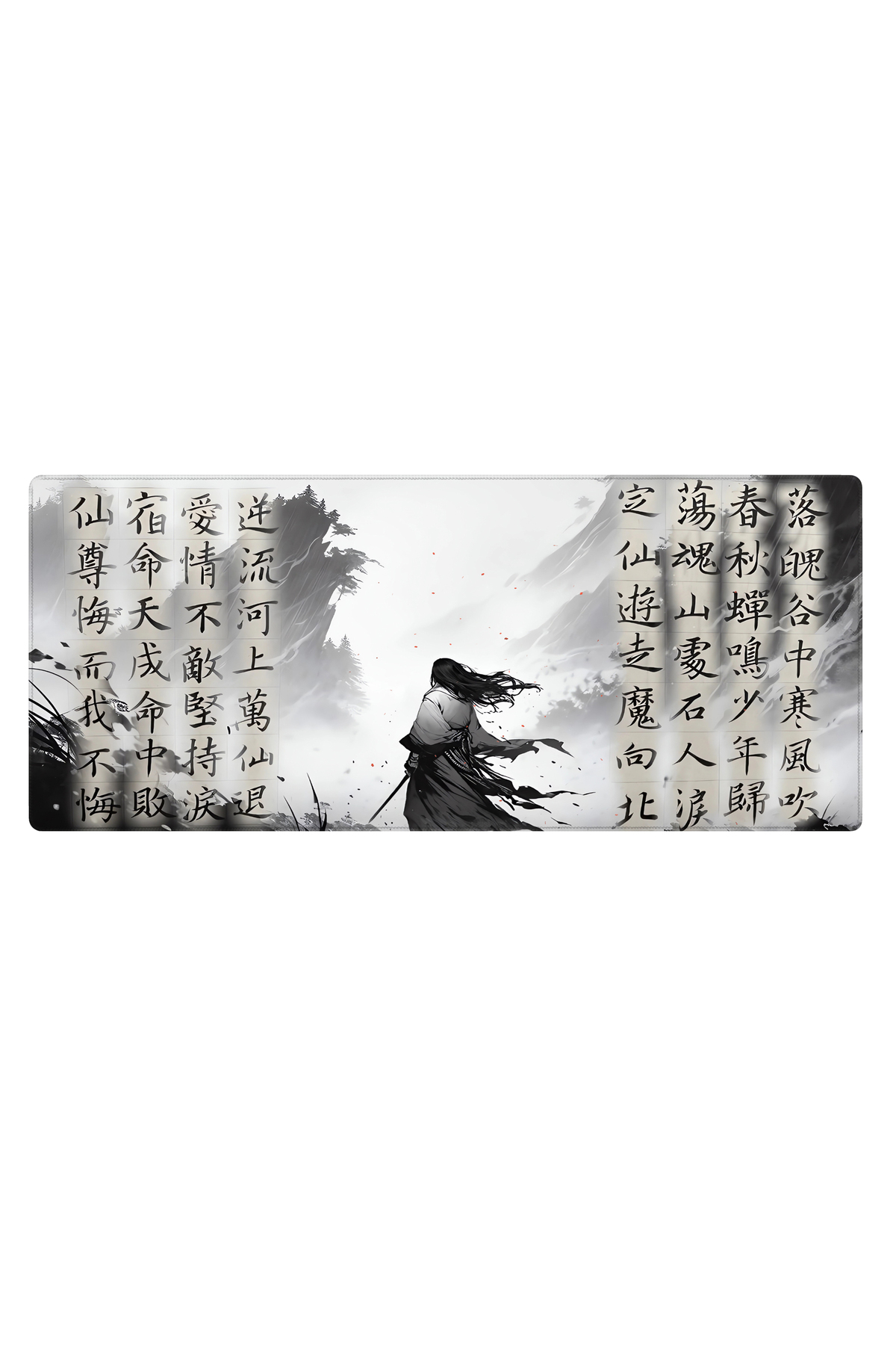 PORGE Pro Gaming Mouse Pad XL 70×30 cm Oyuncu Mouse Pad - Fiyatı, Yorumları