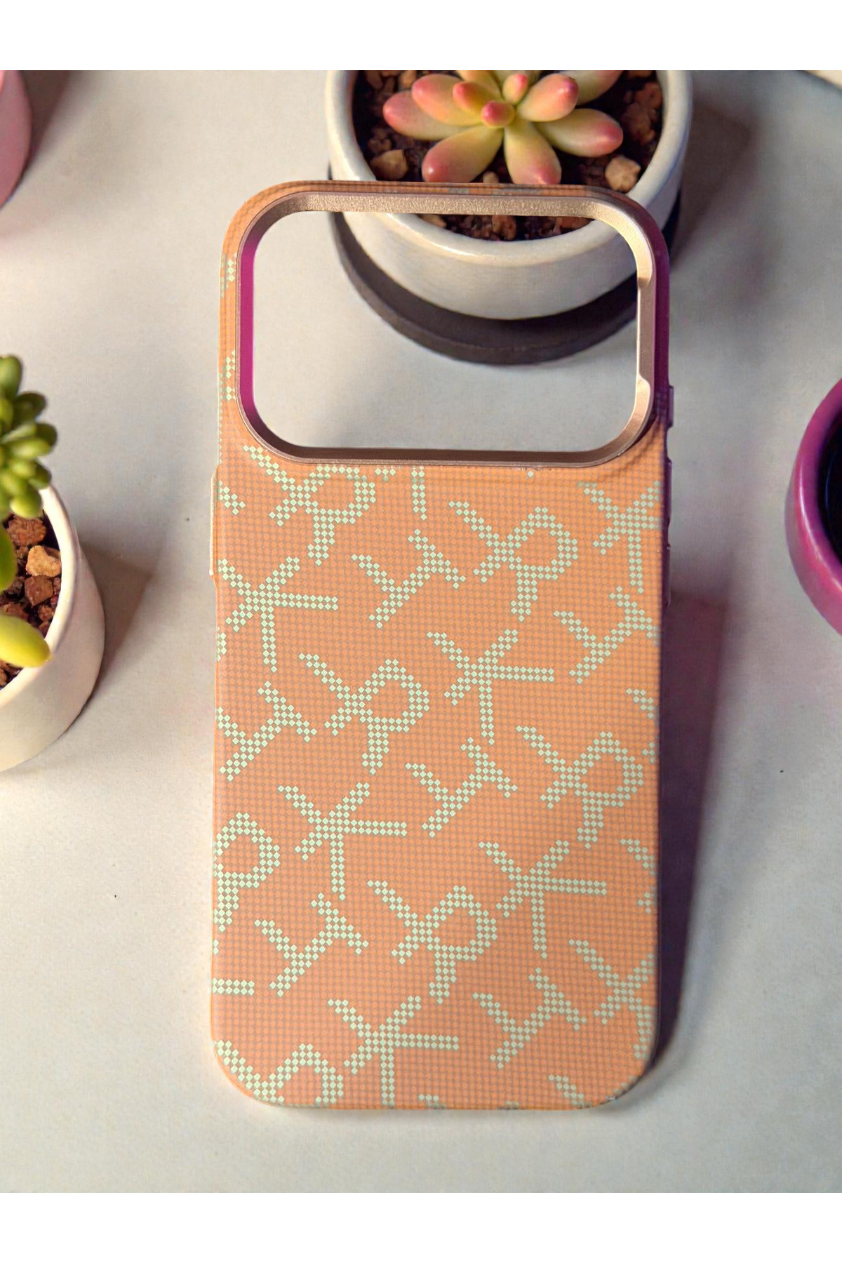 ÖzokStore iPhone 17 Pro Max Magsafe Supported Reform Case- Trendyol