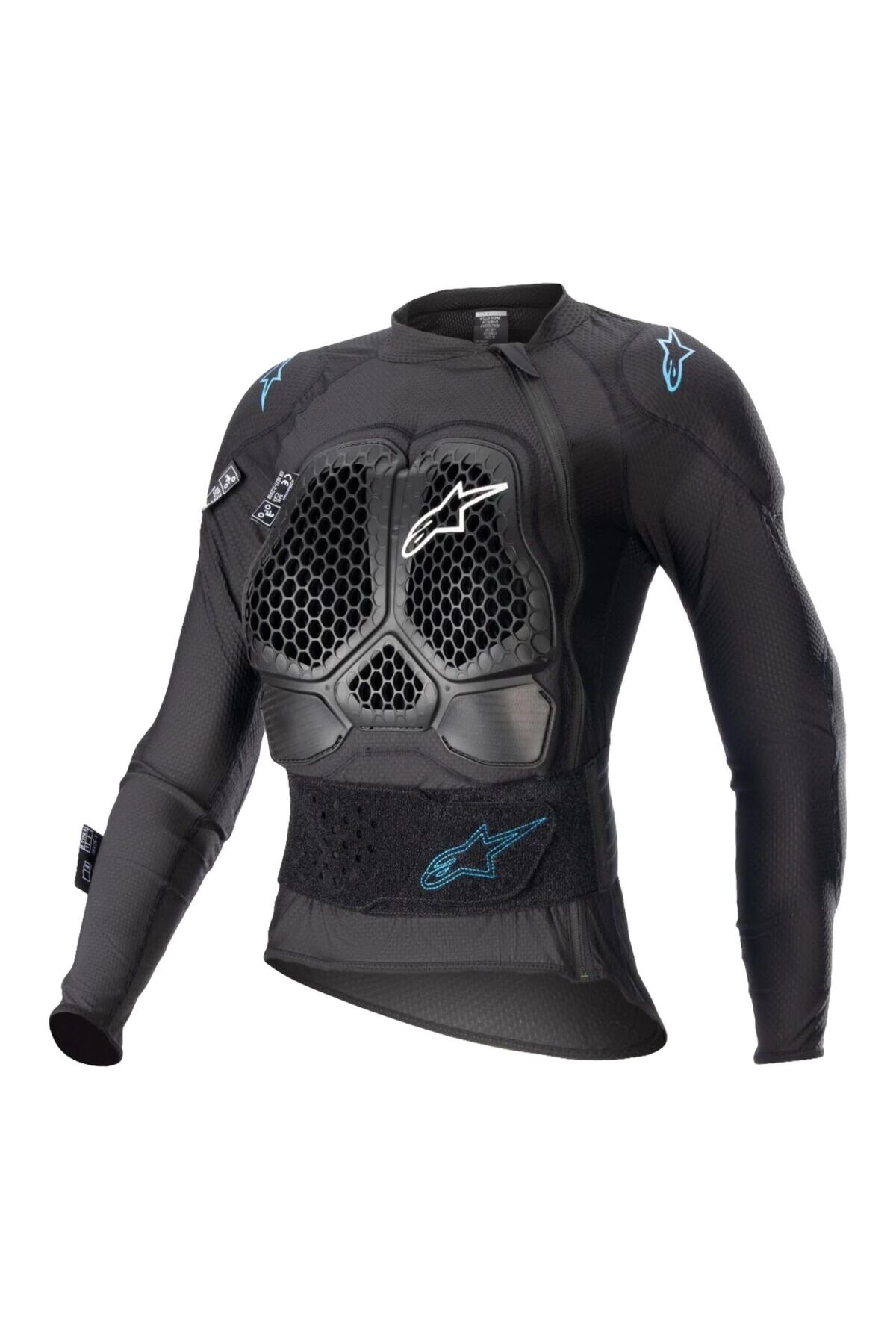 Alpinestars Stella Bionic V2 Kadın Body Armour (Full Koruma) Siyah ...