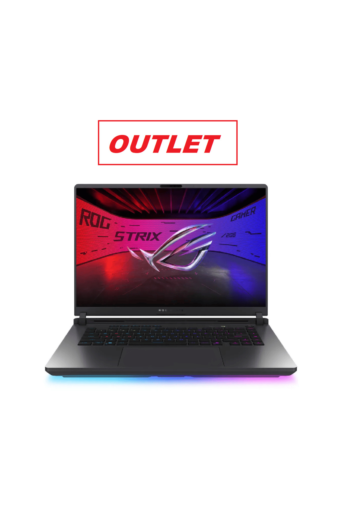 ASUS Rog Strix G16 G615LP-S5114W Ultra 9 275HX 32 GB 1 TB SSD RTX5070 16" Gaming Notebook Outlet ...