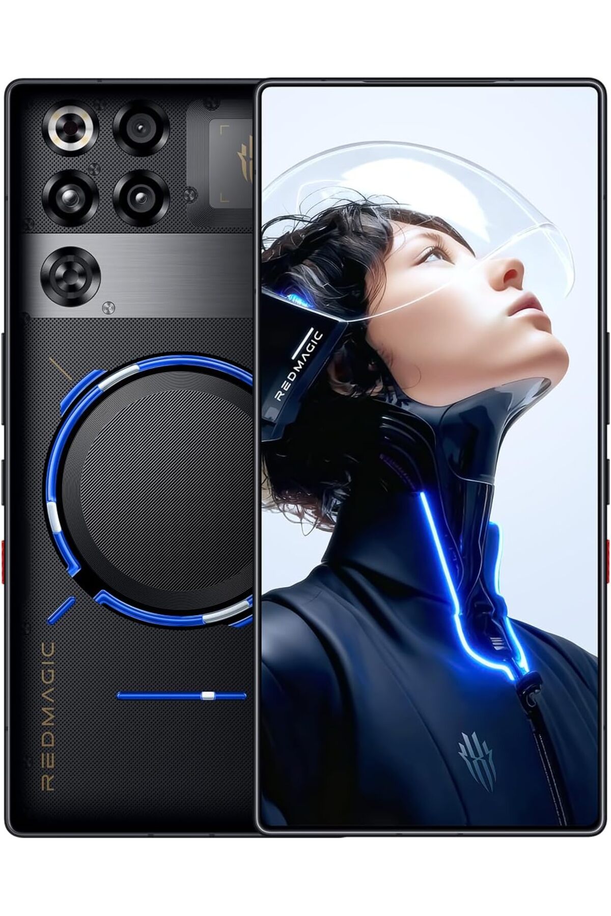 REDMAGIC Red Magic 11 Pro Dual Night Freeze 24GB RAM 1TB 5G ...