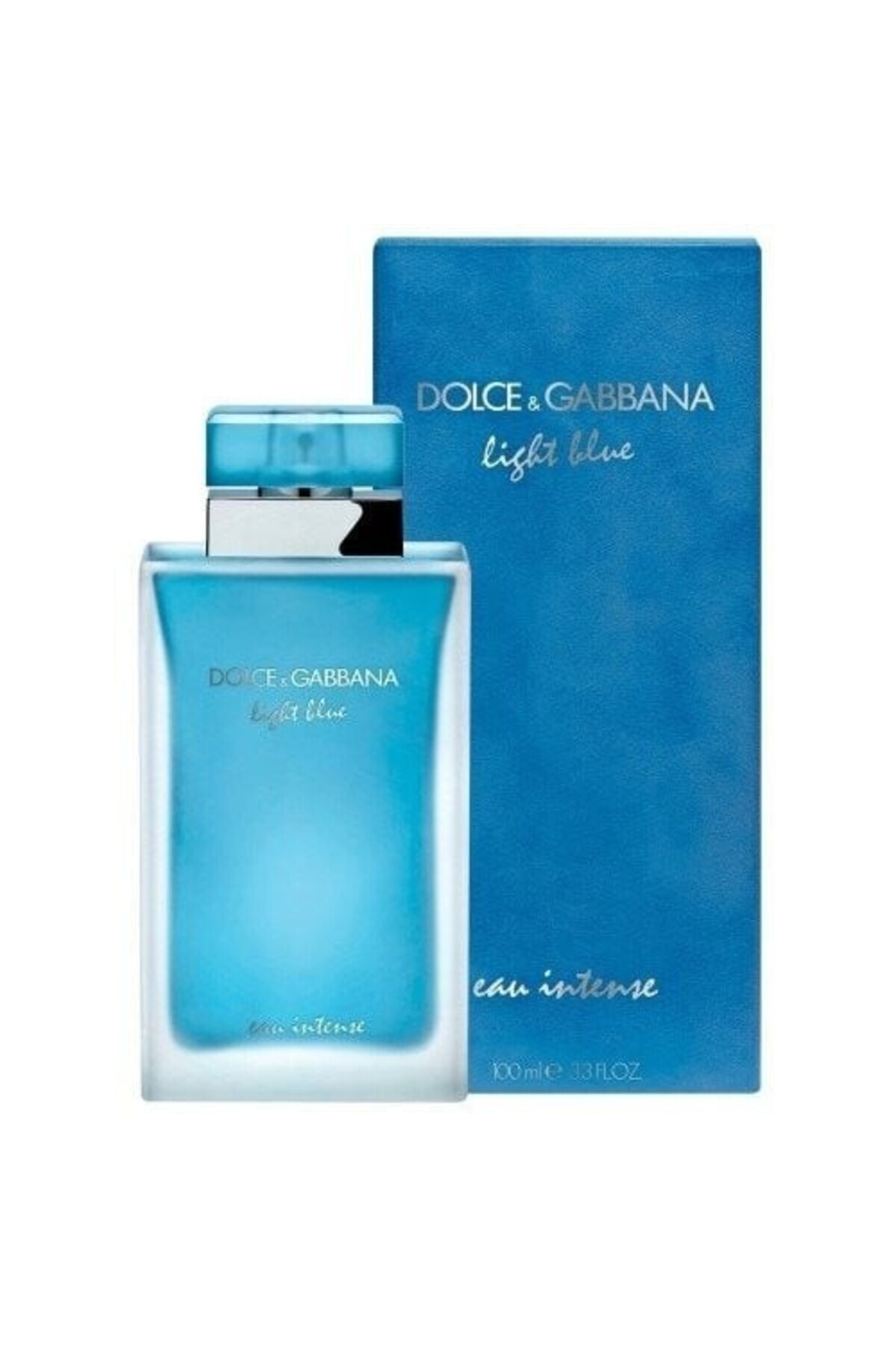 Dolce&Gabbana Dolce & Gabbana Light Blue Eau Intense for Women Eau de ...