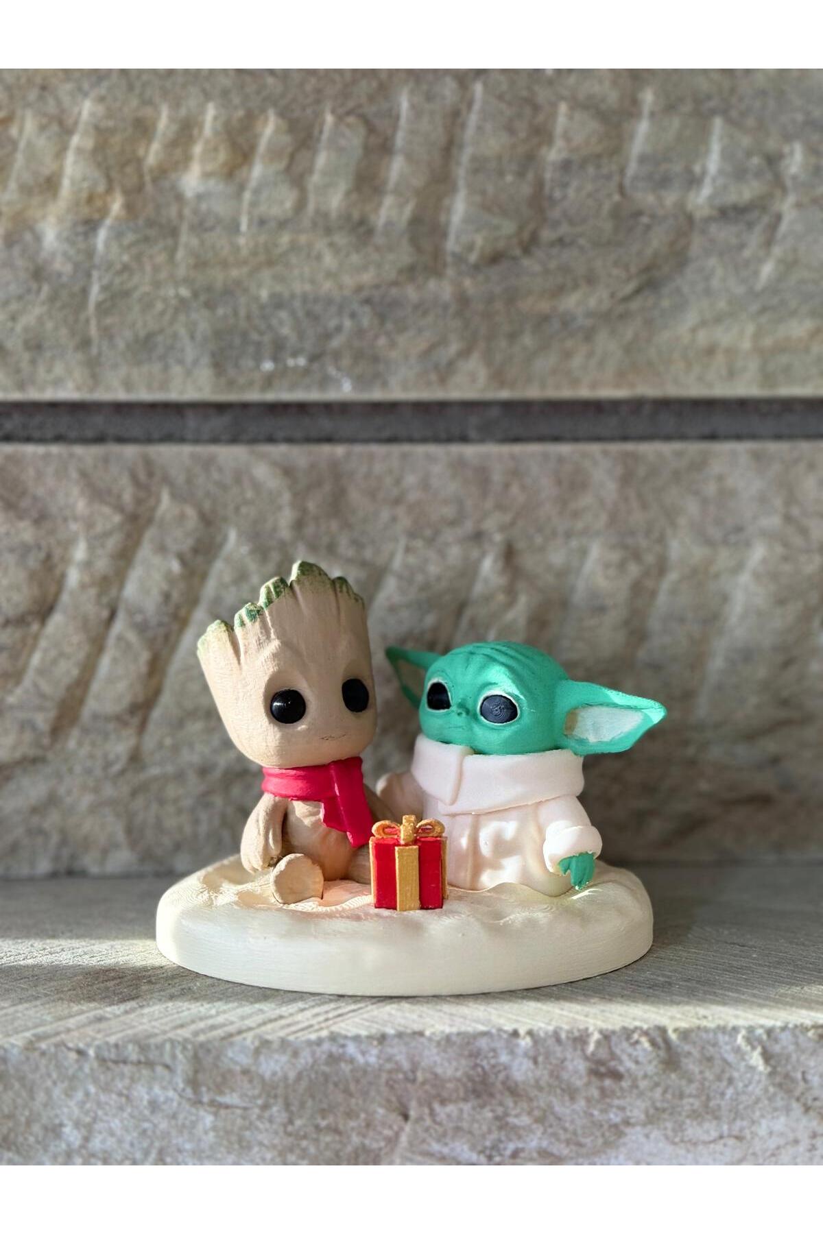 shop Groot Yoda Figür 10 Cm - Fiyatı, Yorumları