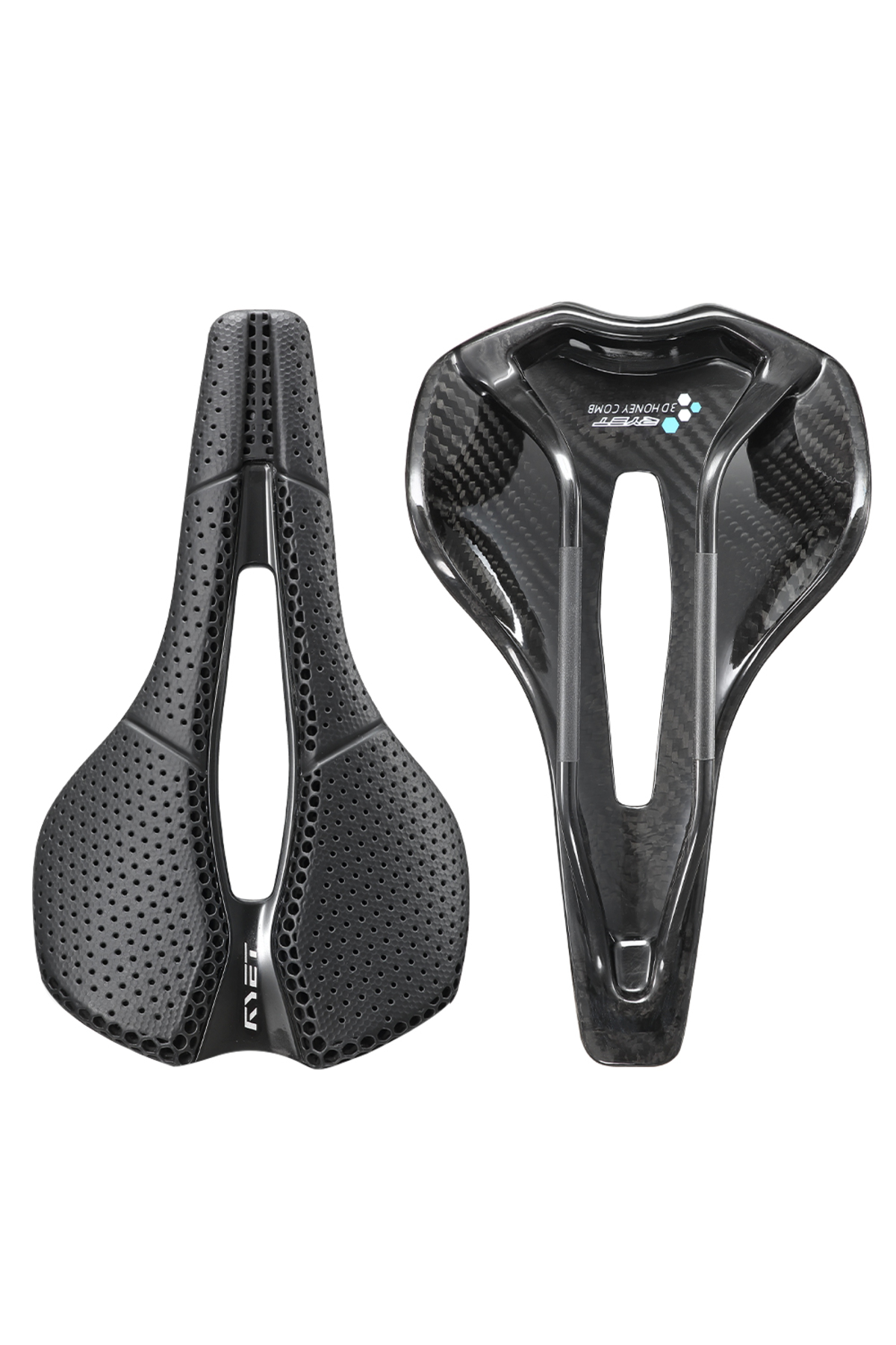 Choice 3D Printed Saddle 2025 RYET 3D Printed Bike Saddle 245x143mm ...
