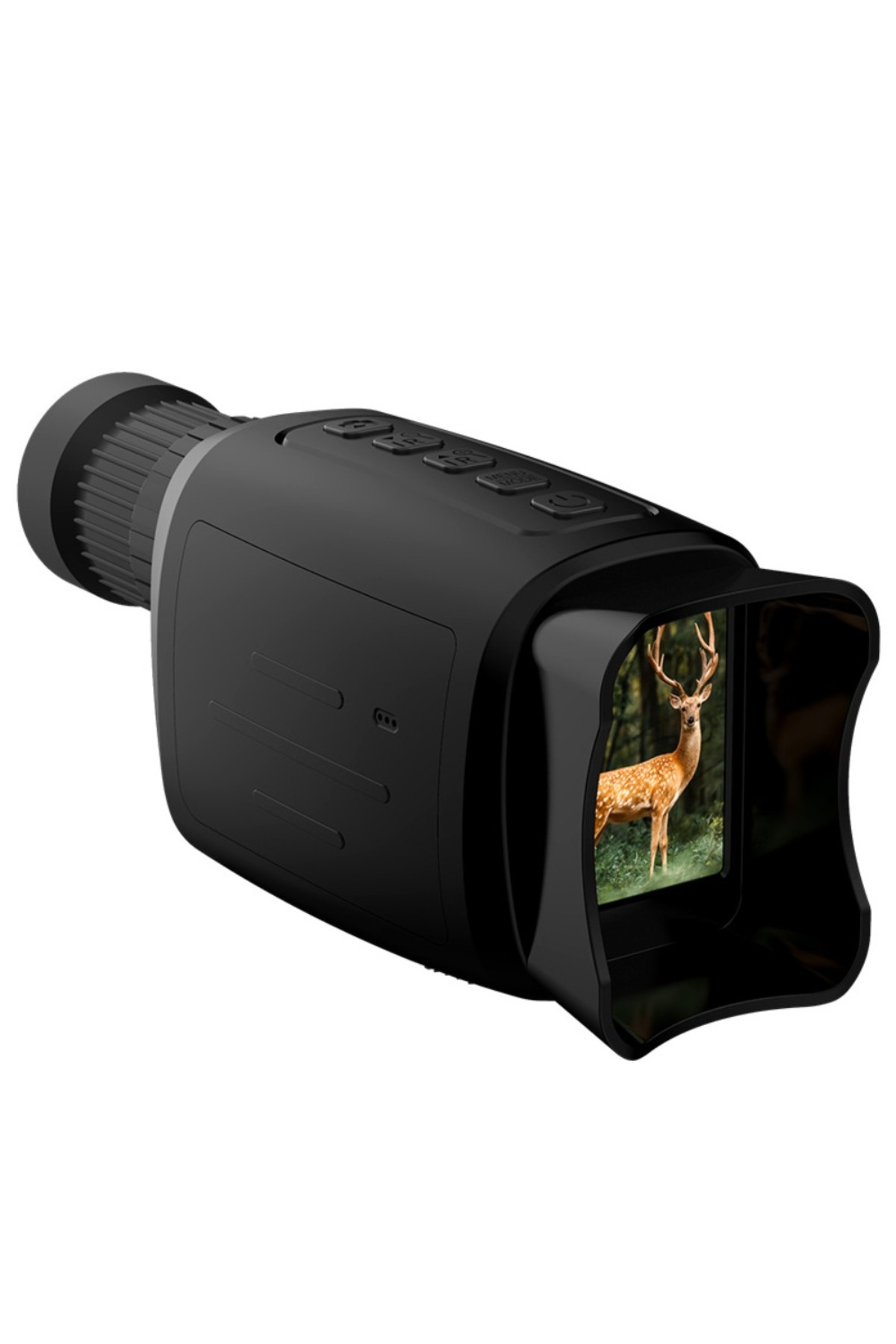Choice NV1000C 16X HD Digital Night Vision Monocular - 200M Viewing ...