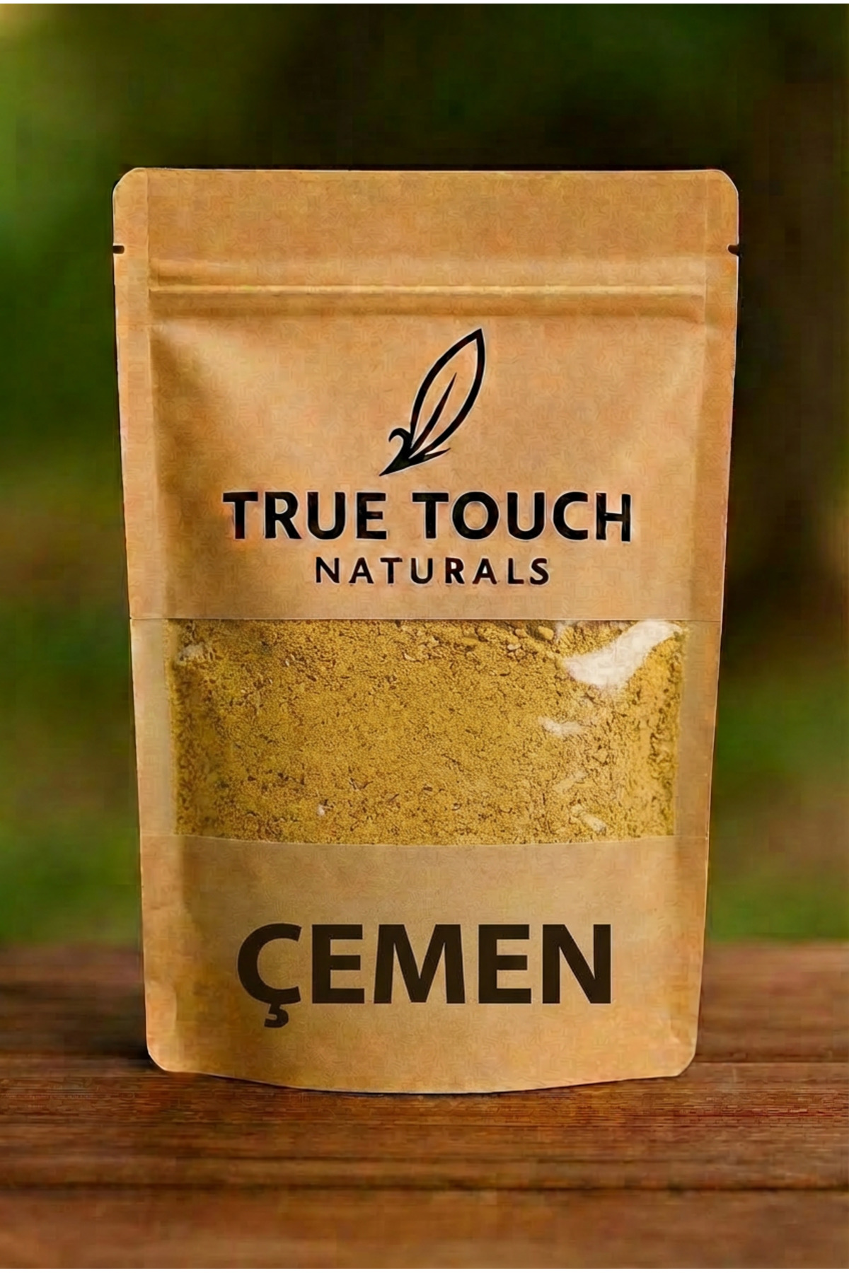 True Touch Çemen Unu 300 gr. (Çemen Otu Tozu-Boy Otu Tozu-Pastırma ...