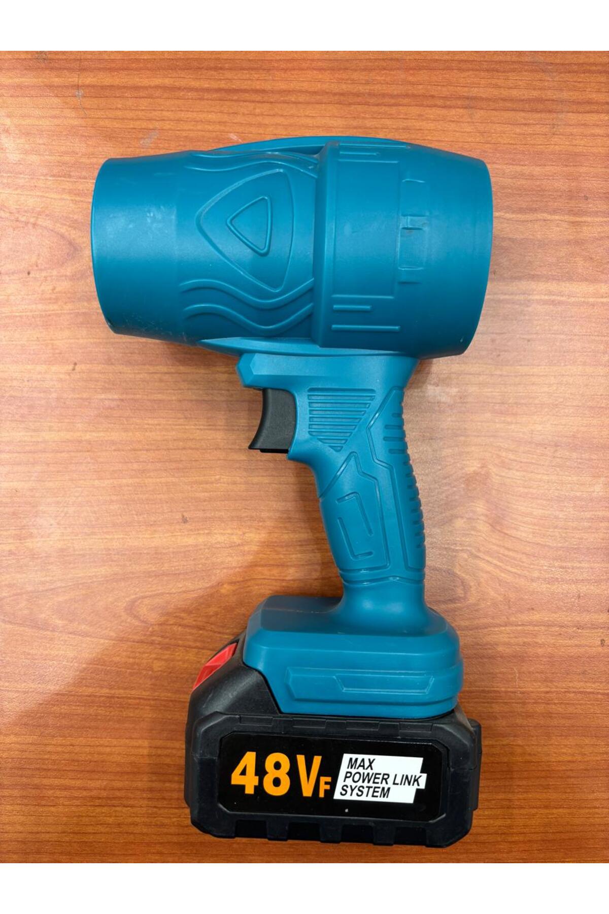 SP Powerful high-speed cordless jet air blower with removable and ...