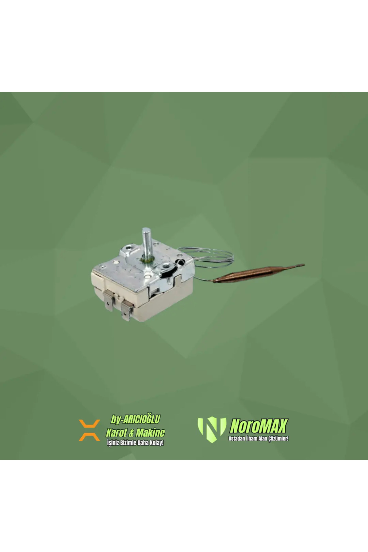 Dinçer Fusion Pprc Kaynak Makinası Termostat - Fiyatı, Yorumları