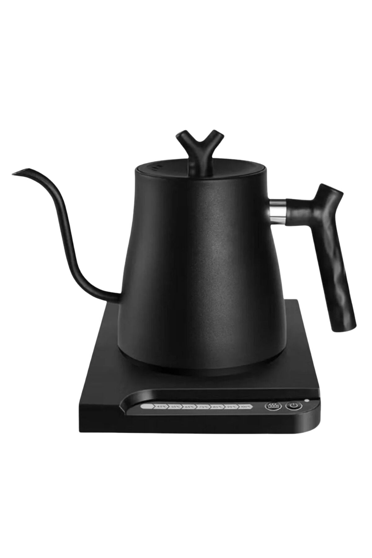 DOPPİO V60 Electric Coffee Brewing Set – 10-Piece Premium Pour Over Kit ...