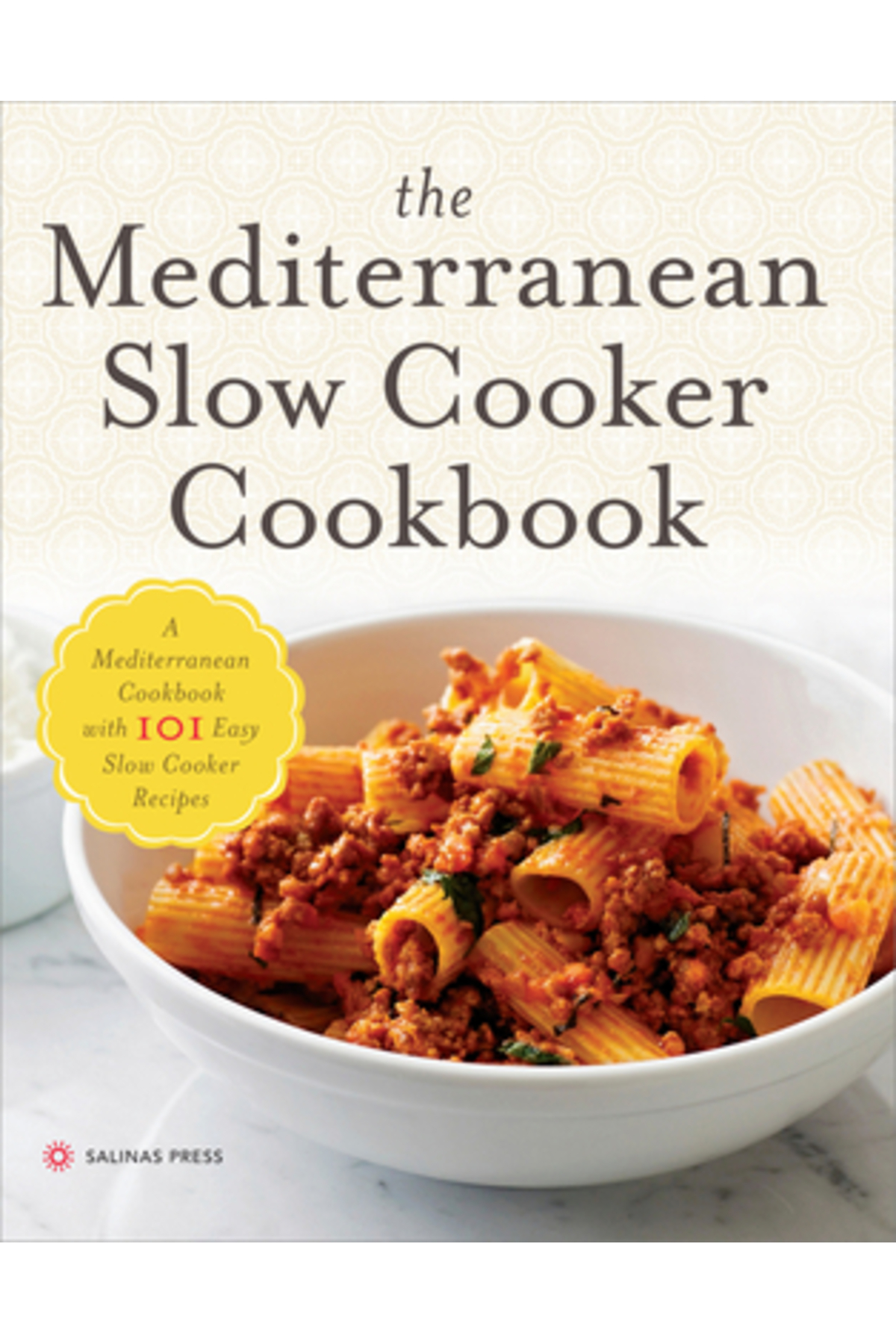 Gale Cengage Learning Mediterranean Slow Cooker Cookbook: A ...