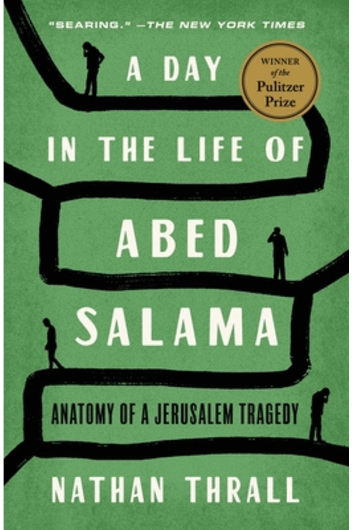 Metropolitan Books A Day in the Life of Abed Salama: Anatomy of a ...