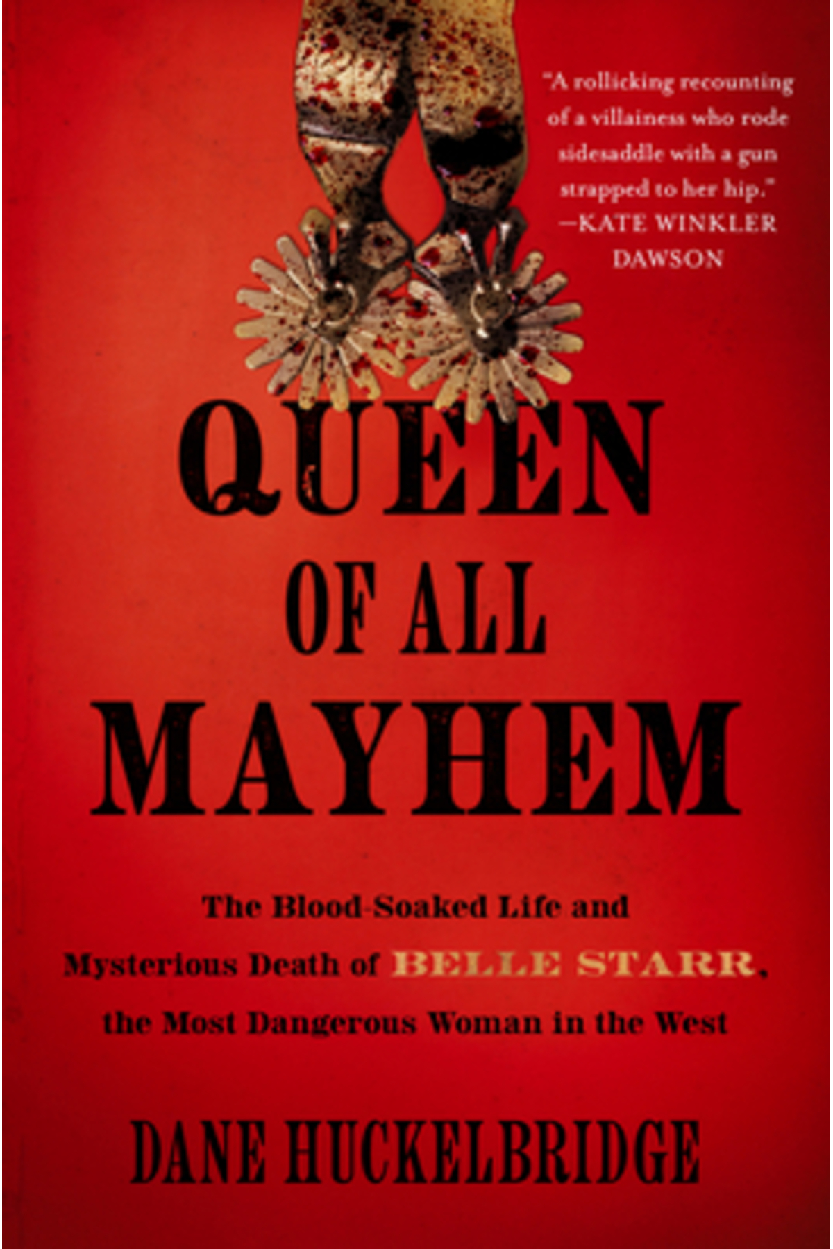 William Morrow Regina haosului: Viața însângerată și moartea ...