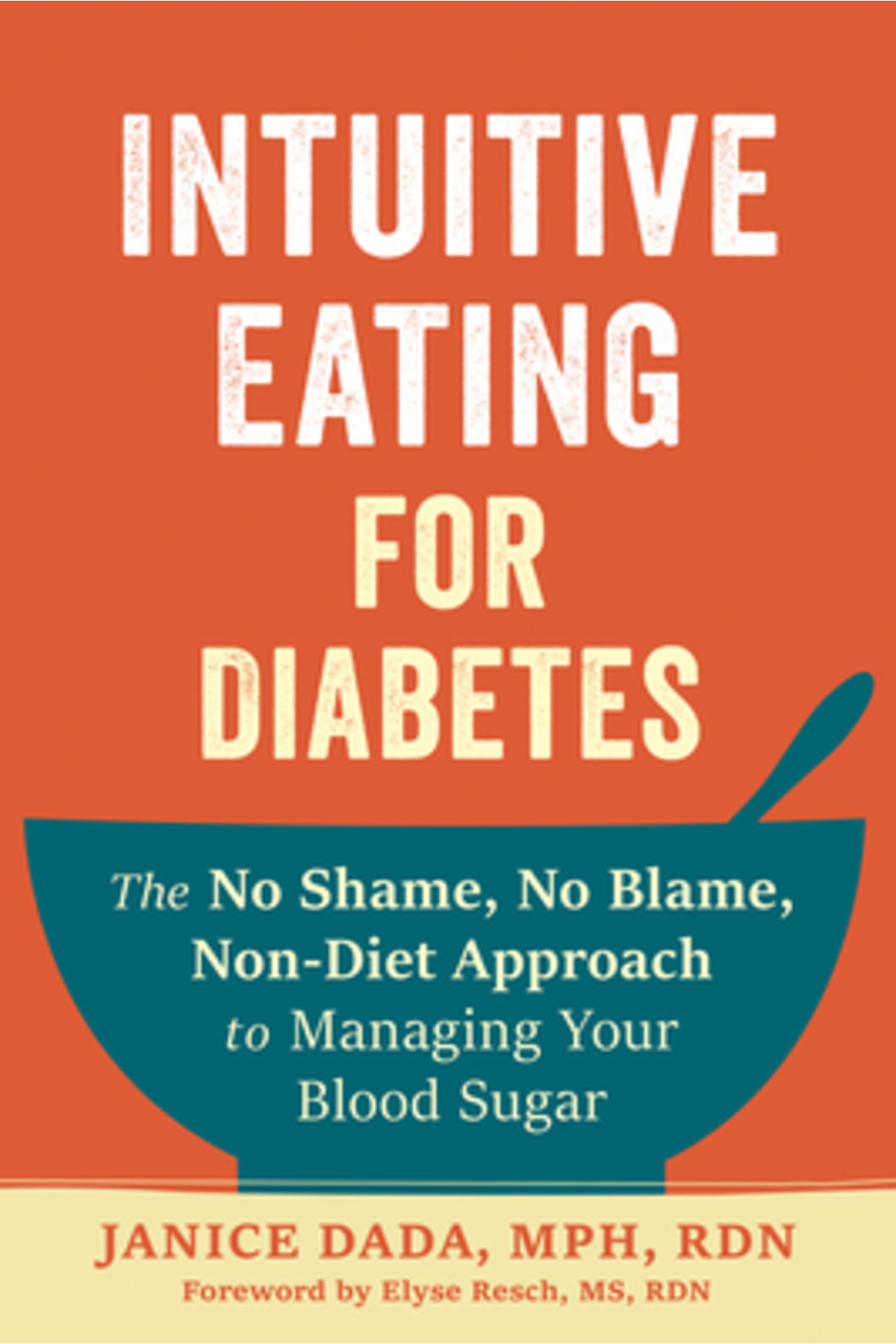 New Harbinger Pubn Intuitive Eating for : The No Shame, No Blame, Non ...