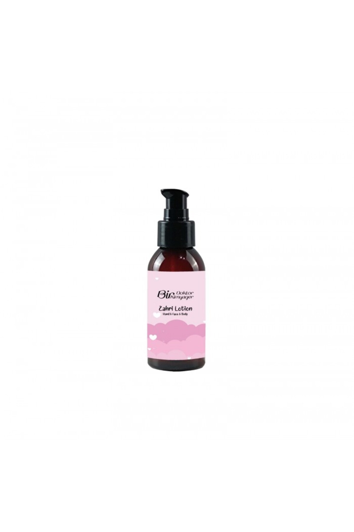 Bir Doktor Bir Kimyager Zahri Lotion (100 mL) - Fiyatı, Yorumları