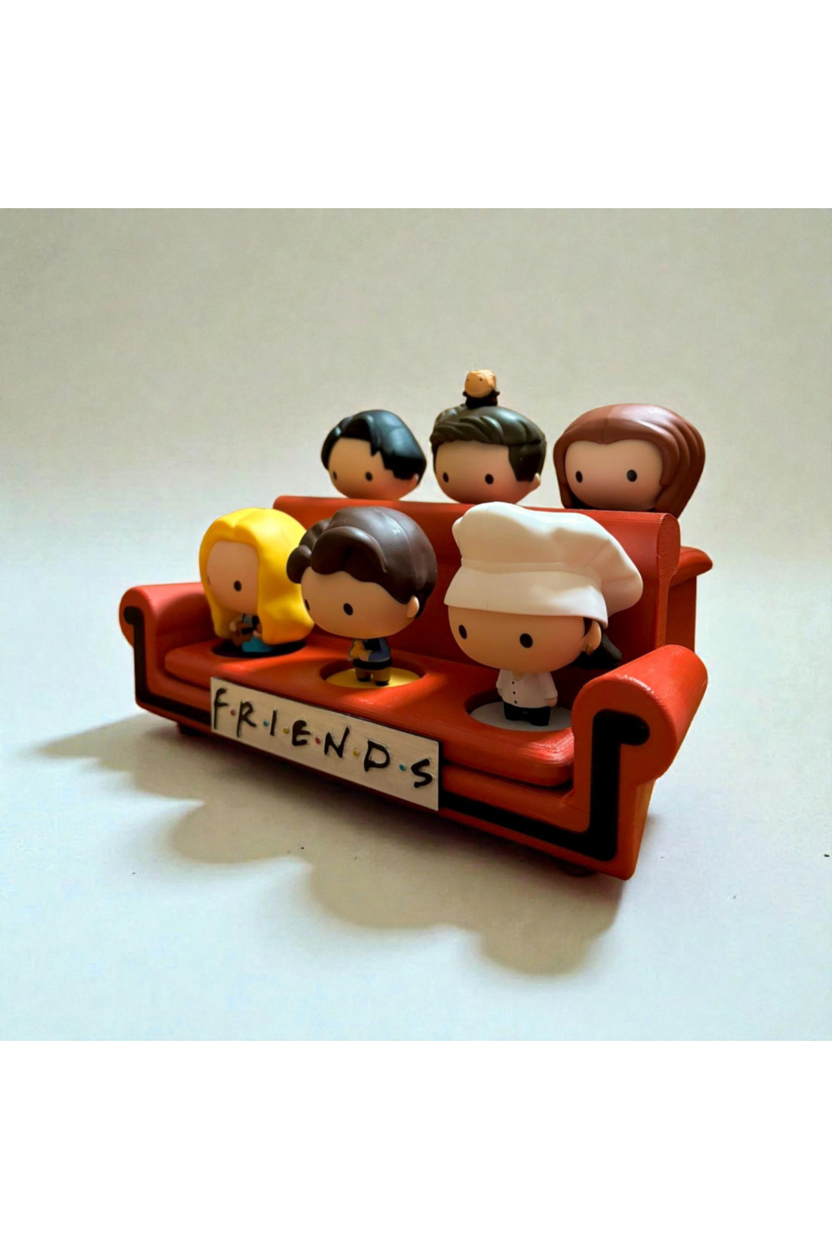 multiogz 🛋️ Friends Figür Standı | Dizi Temalı Koleksiyon Standı ...