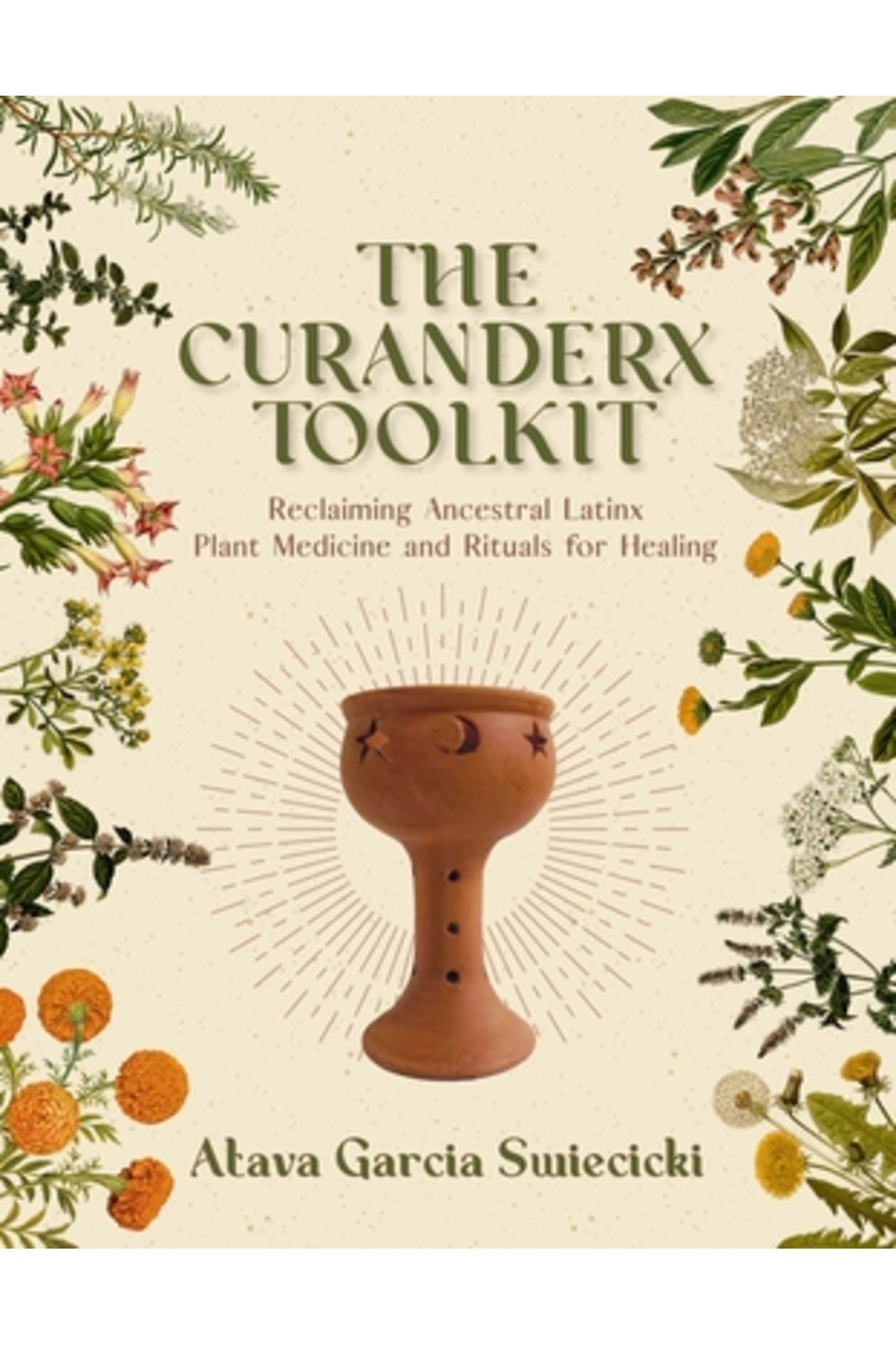 Heyday Books The Curanderx Toolkit: Reclaiming Ancestral Plant Medicine ...