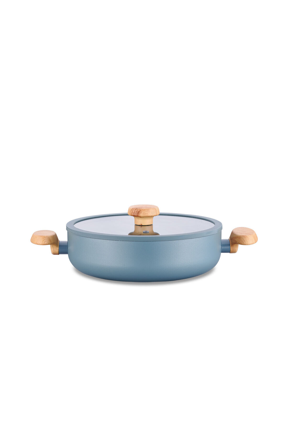 KORKMAZ Mia Sera Minta 24x7 cm Kısa Tencere A3837 - Fiyatı, Yorumları