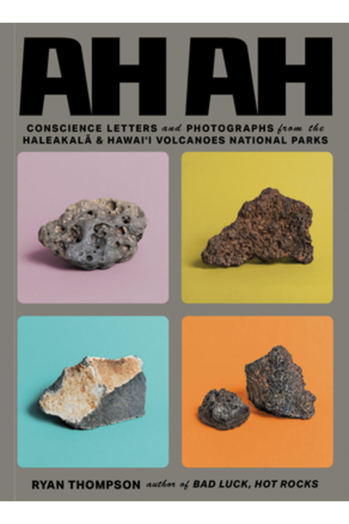 Ice Plant Ah Ah: Conscience Letters and Photographs from the Haleakala ...