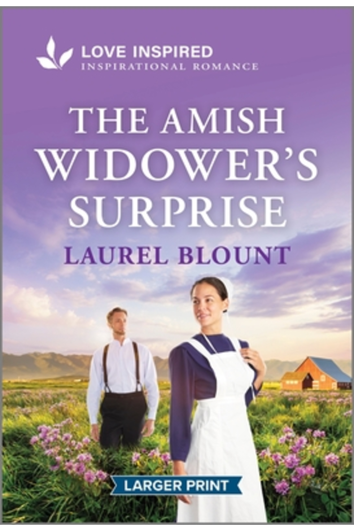 Harlequin Sales Corp The Amish Widower's Surprise: An Uplifting ...