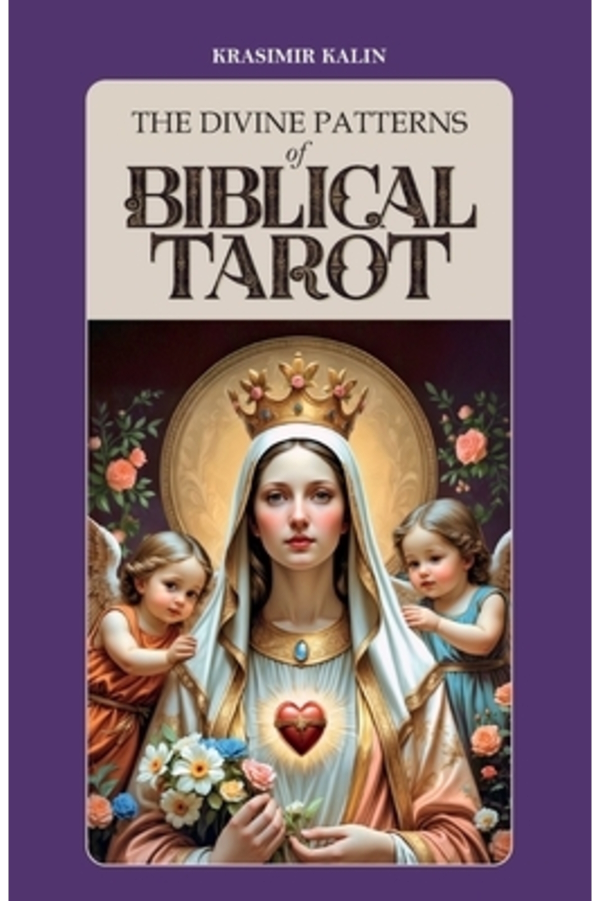 INDEPENDENT CAT The Divine Patterns of Biblical Tarot: Experience the ...